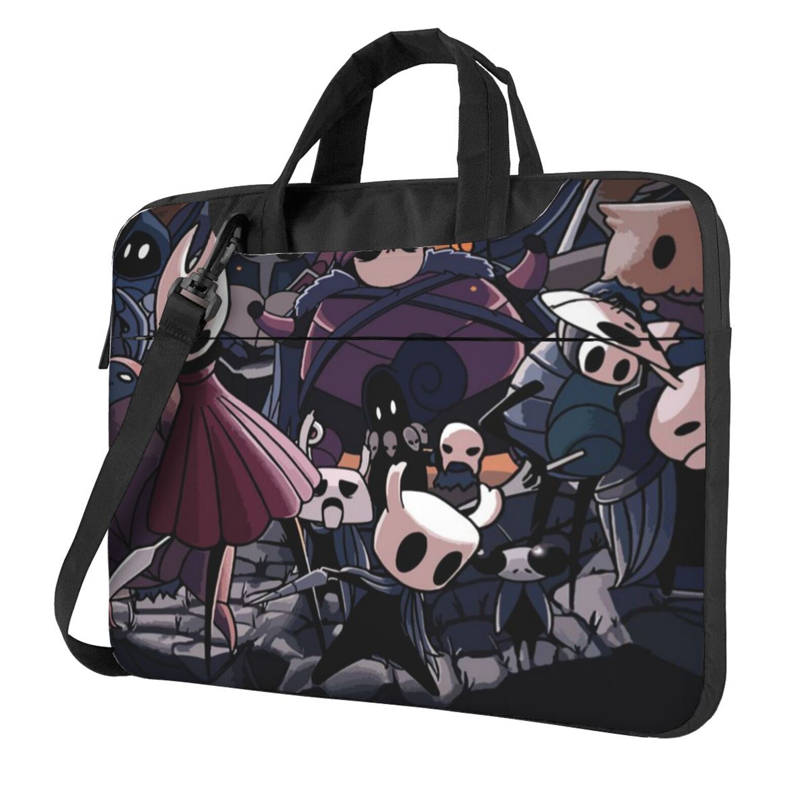 Hollow Knight Laptop Sleeve Case 13 Inch Computer Tablet Shoulder Bag ...