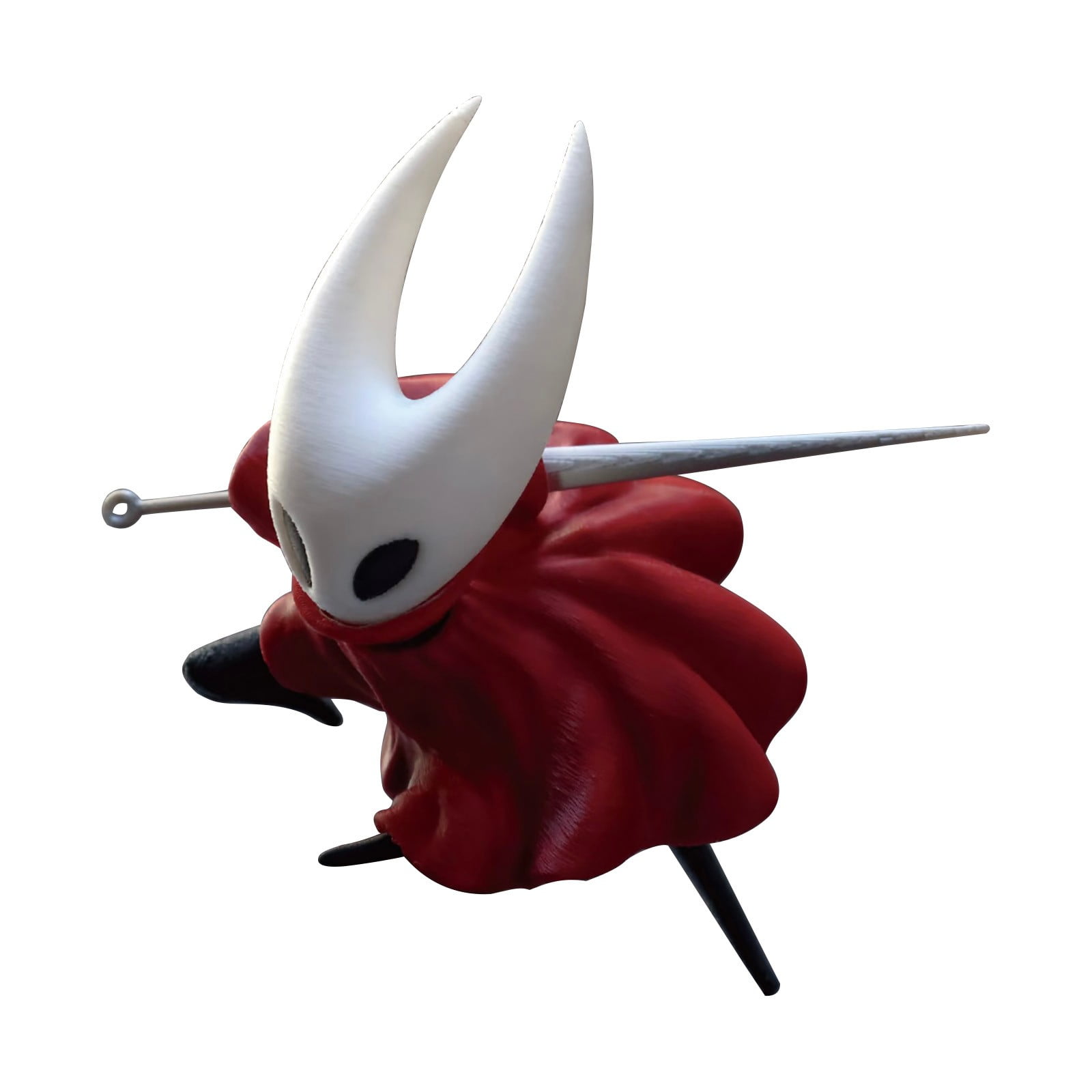 Holl-ow Kn-ight M-agnetic Key Hook, Version Figurine Cool Video Game ...