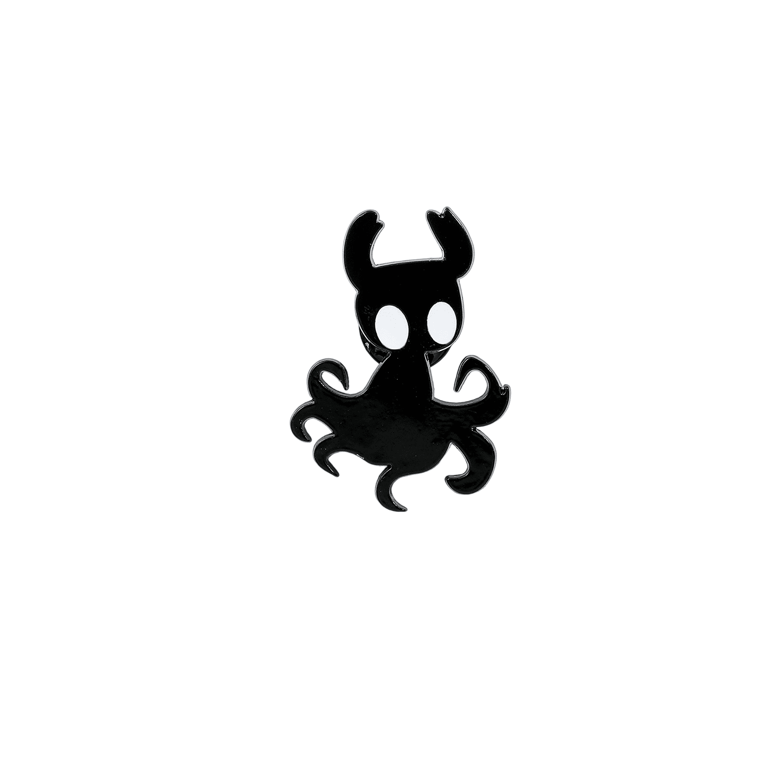 Hollow-Knight Merch Cartoon Character Brooch Game Character Creative ...