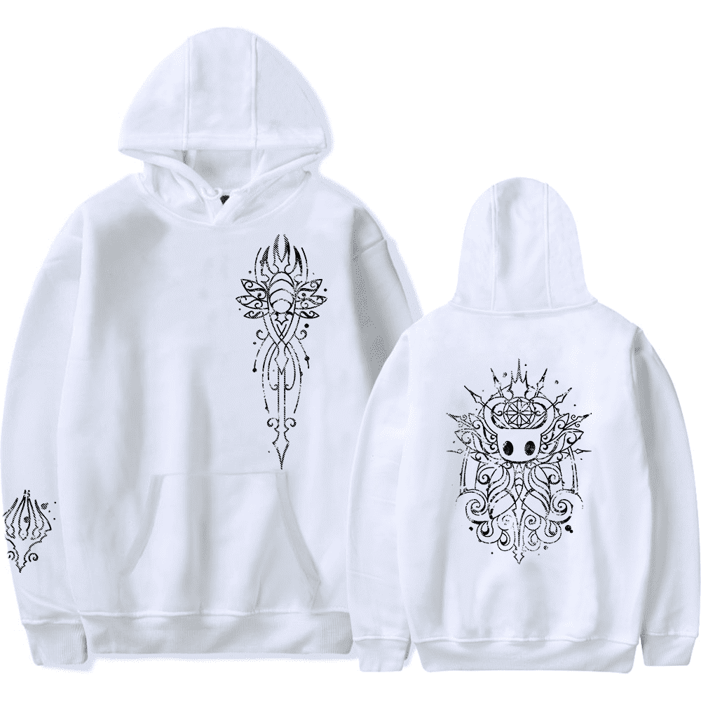 Hollow Knight Merch Hoodie Sweatshirt Men's And Women's Fashion ...