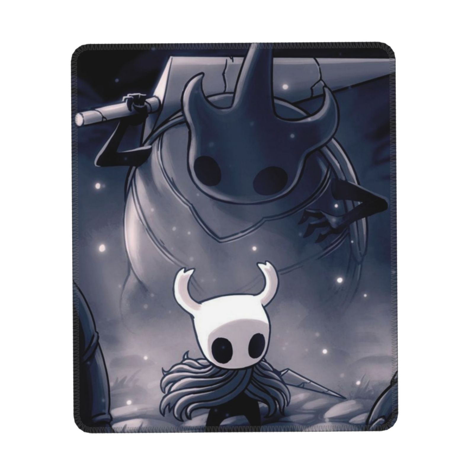 Hollow Knight Mouse Pad Non-Slip Rubber Desktop Mousepads 10 X 12 Inch ...