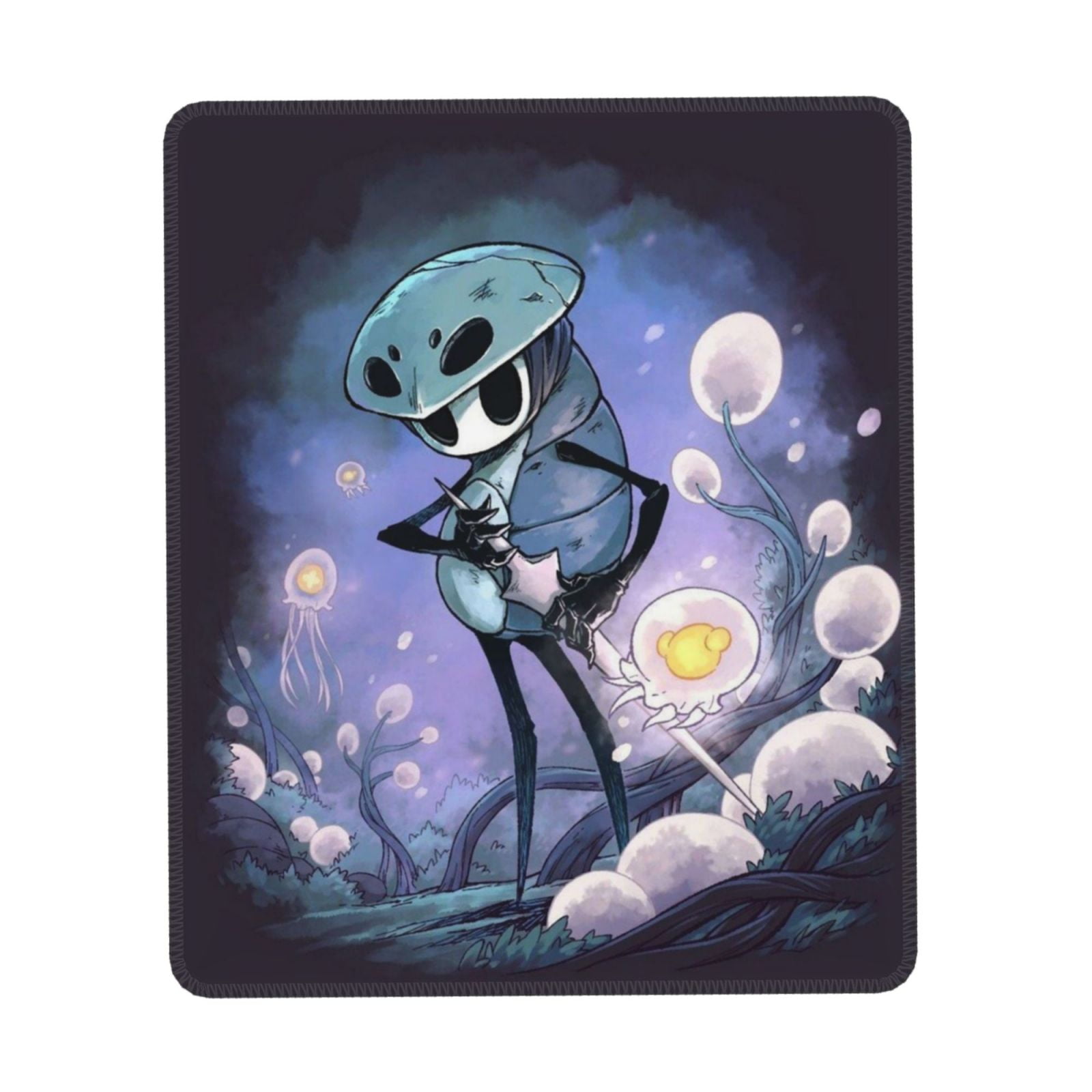 Hollow Knight Mouse Pad Non-Slip Rubber Desktop Mousepads 10 X 12 Inch ...