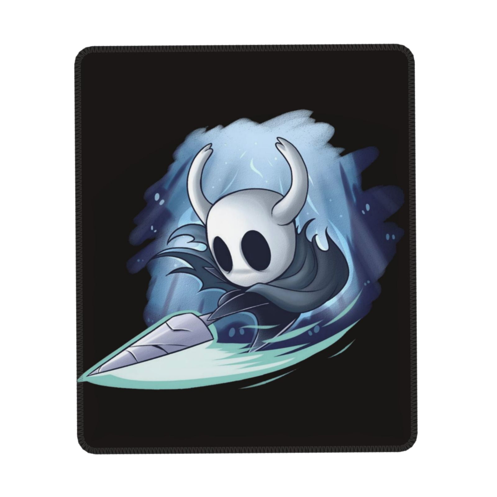 Hollow Knight Mouse Pad Non-Slip Rubber Desktop Mousepads 7.9 X 9.5 In ...