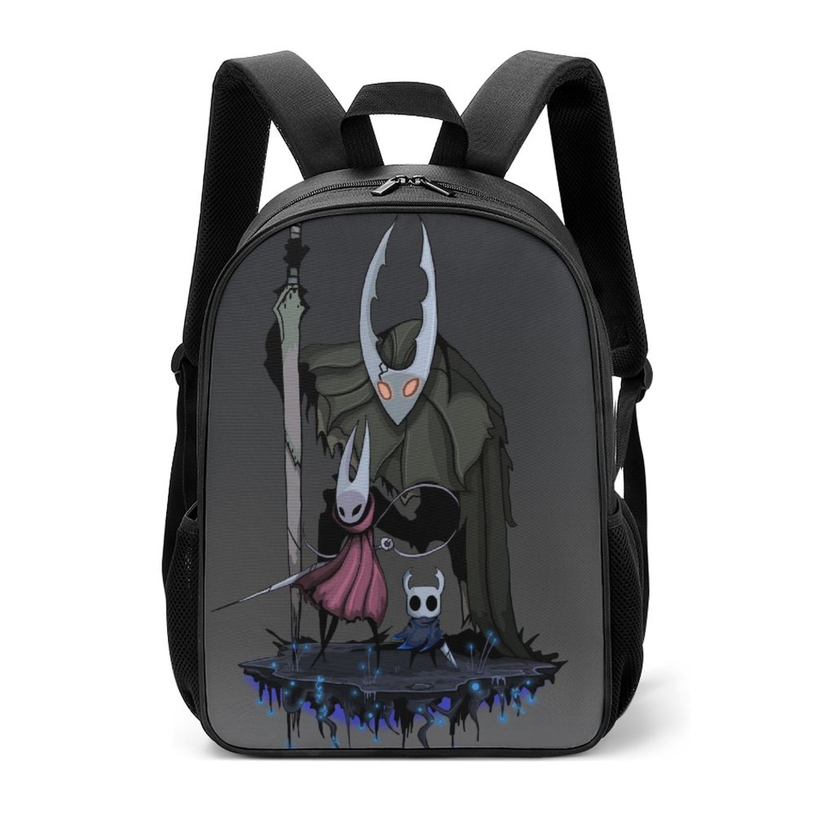 Hollow Knight Nail Backpack Daypack Multipurpose School Bag Student ...