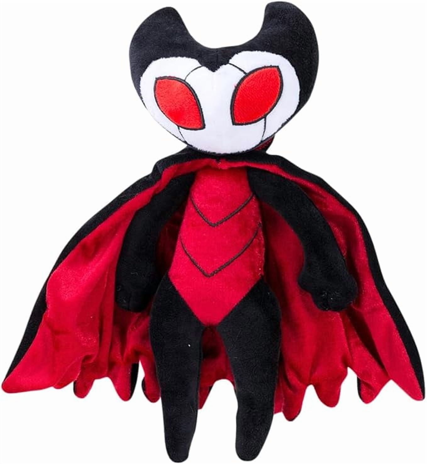 Hollow/Knight Plush, Popular Game Character Collectible Stuffed Figure ...