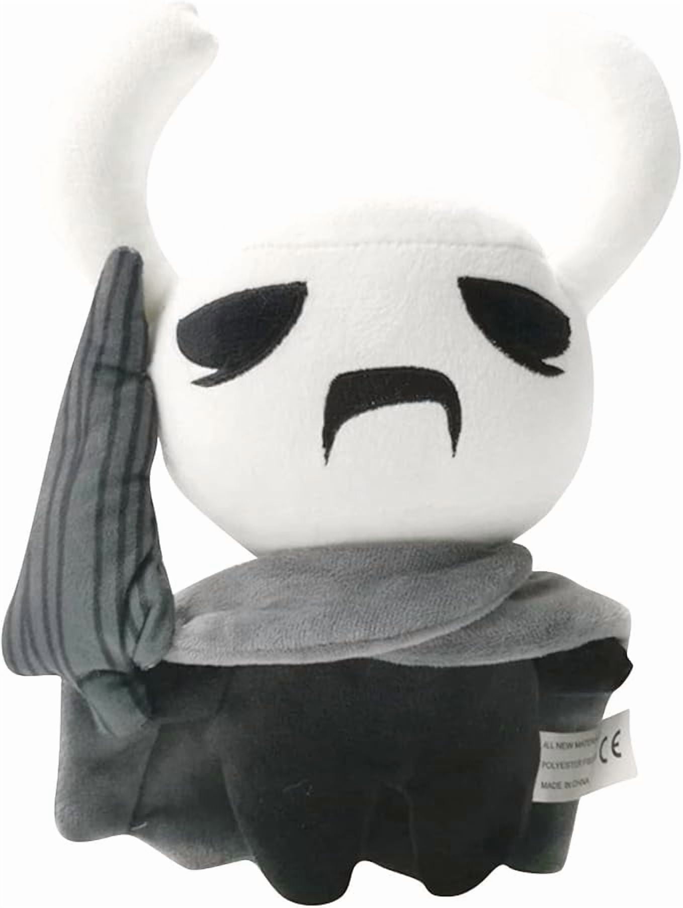 Hollow/Knight Plush, Popular Game Character Collectible Stuffed Figure ...
