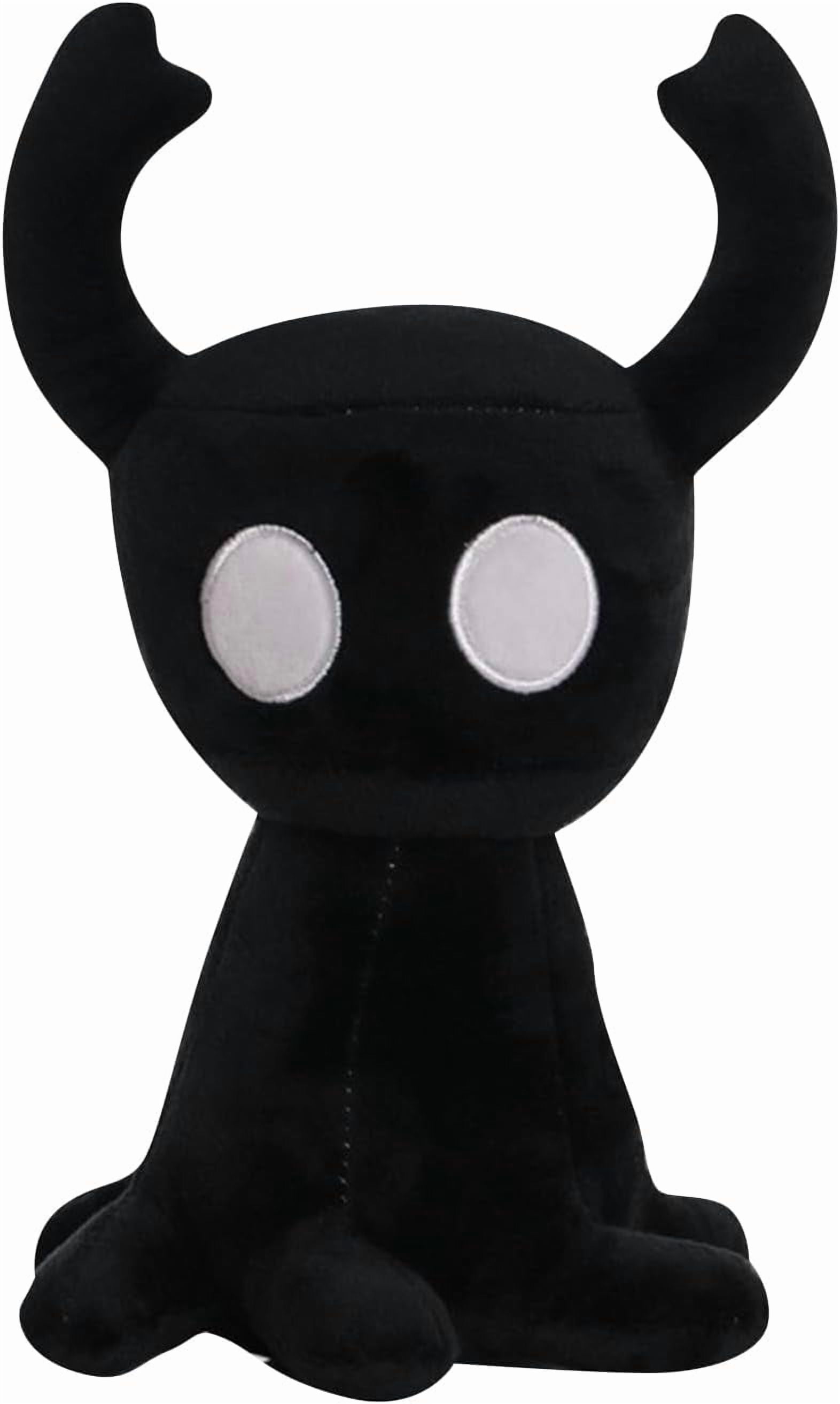 Hollow-Knight Plush, Popular Game Character Collectible Stuffed Figure ...
