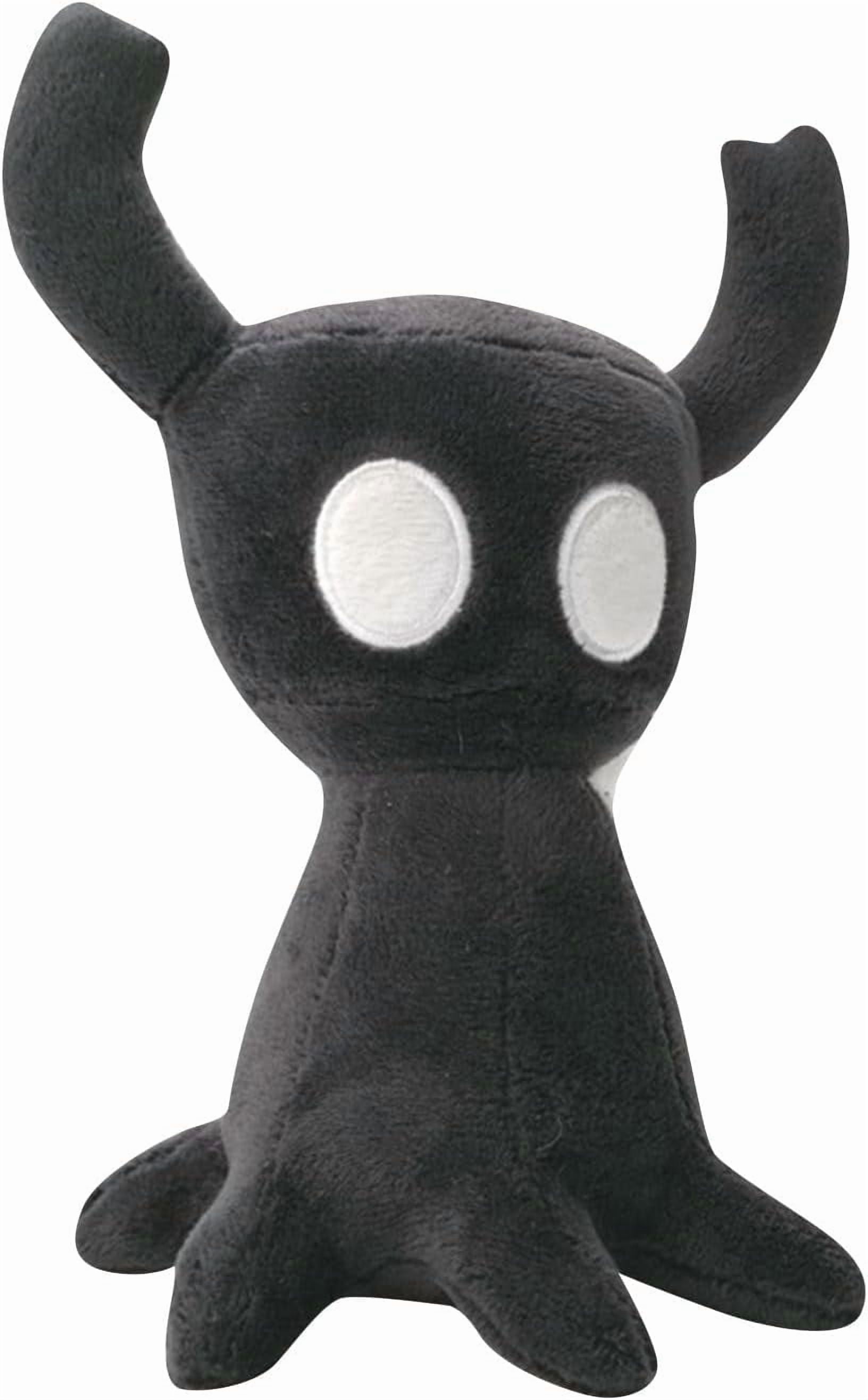 Hollow-Knight Plush, Popular Game Character Collectible Stuffed Figure ...