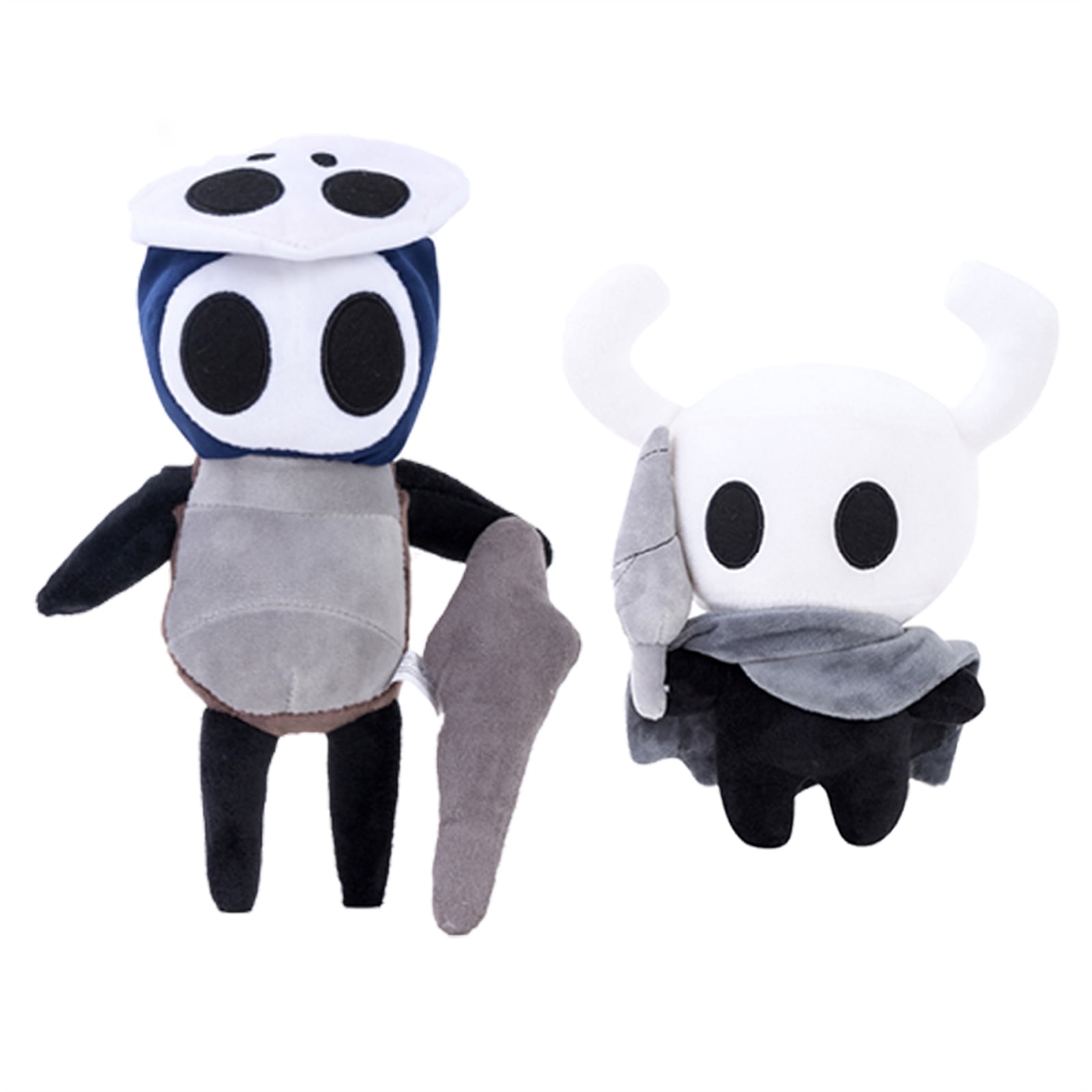 Hollow Knight Plush, Stuffed Hollow Knight Plush Toy (The Knight ...