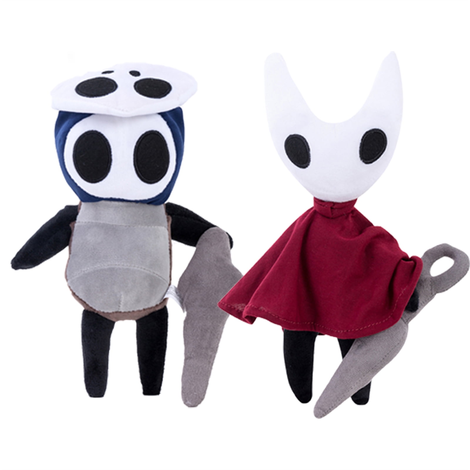 Hollow Knight Plush Toy,Game Hollow Knight Character Figure Stuffed ...