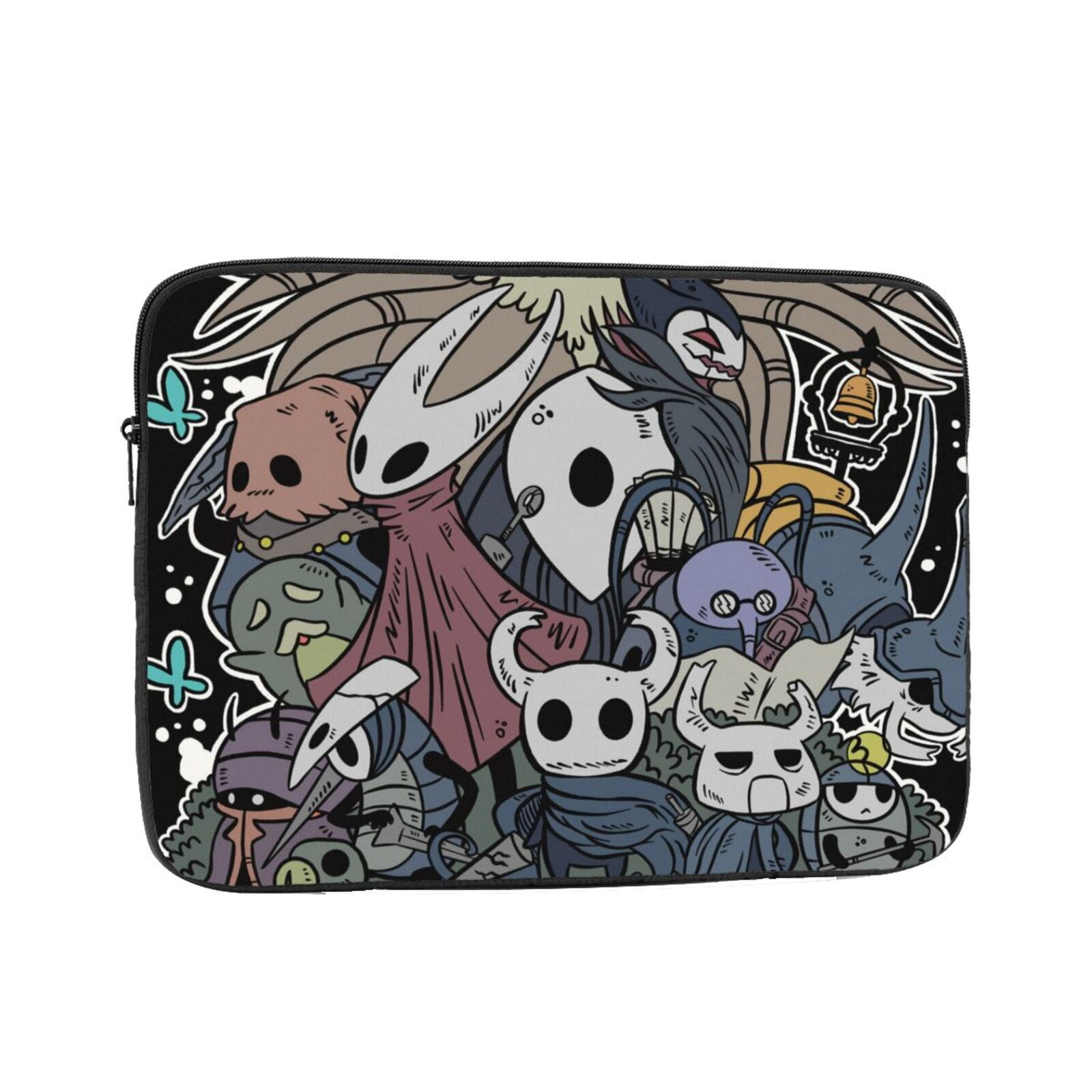 Hollow Knight Poster Laptop Case Computer Laptop Tablet Sleeve Bag ...