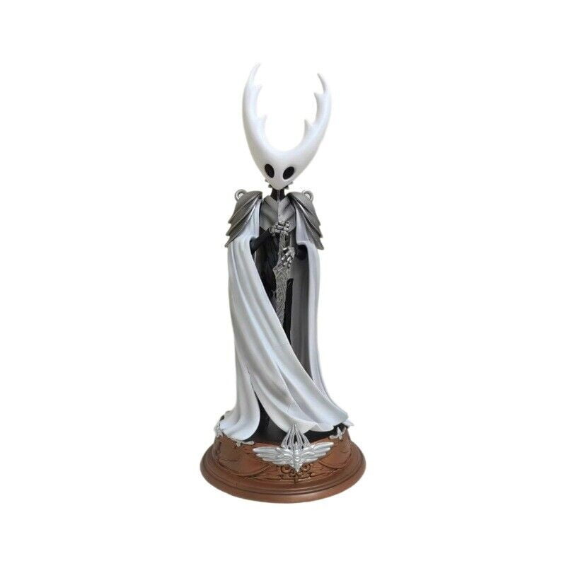 Hollow Knight Pure Vessel Pale Prince PVC Figure Model Statue Collect ...