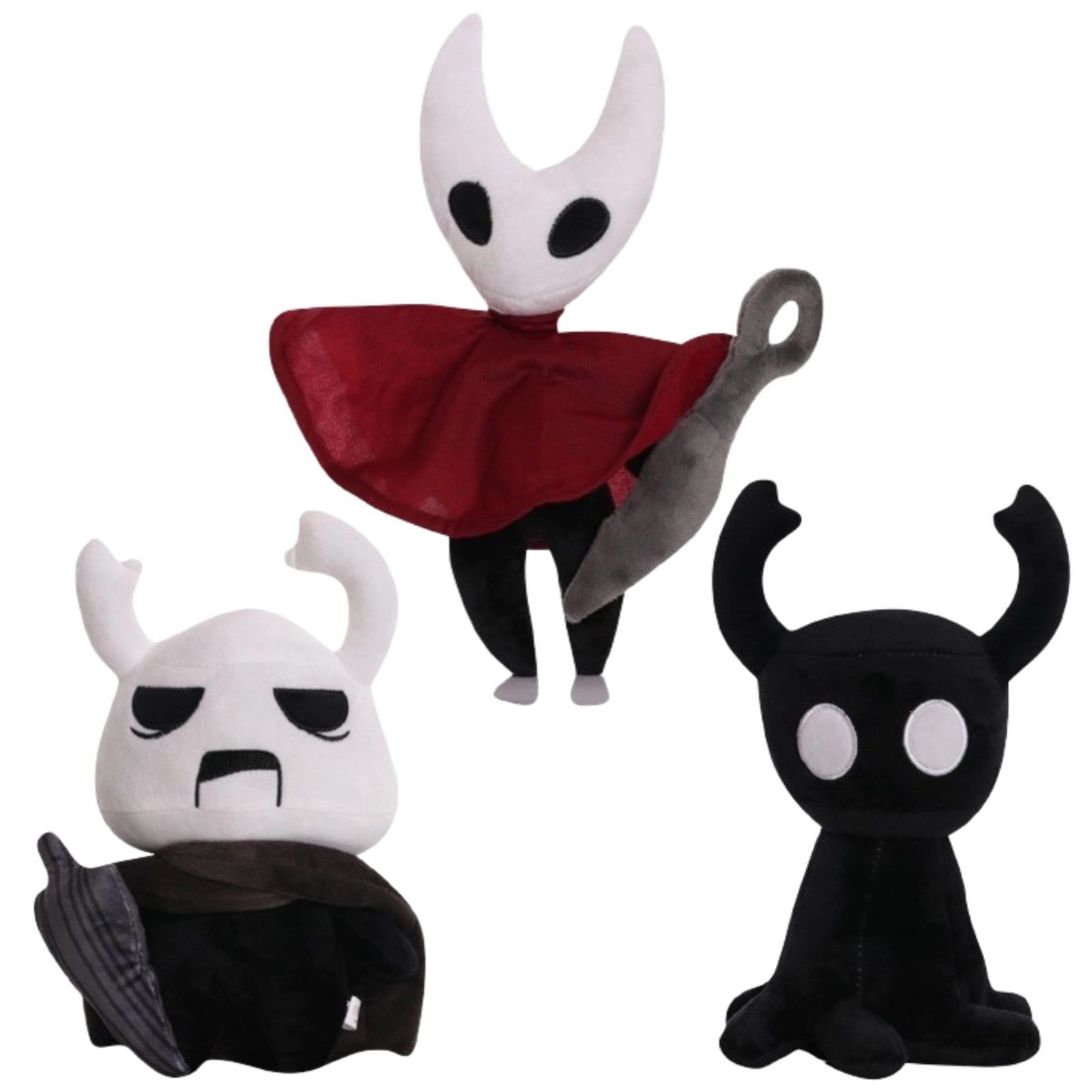Hollow-Knight Silksong Game Plush Toys, Soft Stuffed, Hollow-Knight ...