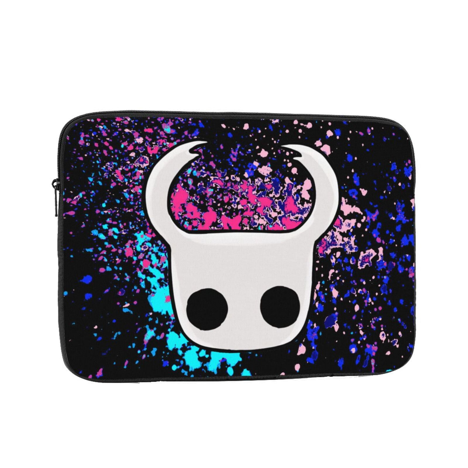 Hollow Knight Silksong Logo Laptop Case Computer Laptop Tablet Sleeve ...