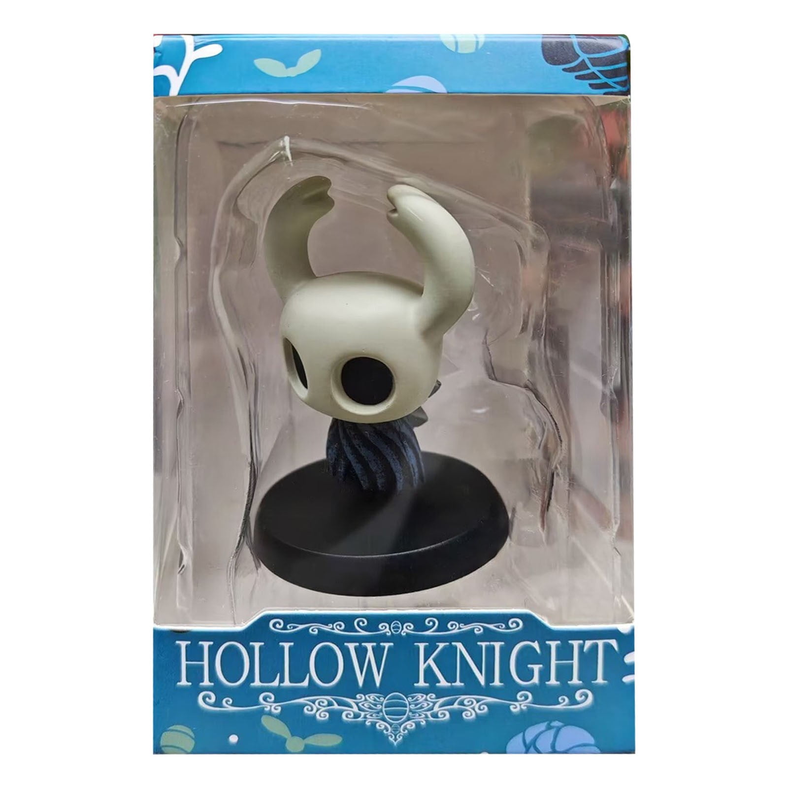 Hollow-Knight Statue, Q-Version PVC Collectible Figure, Desktop & Car ...
