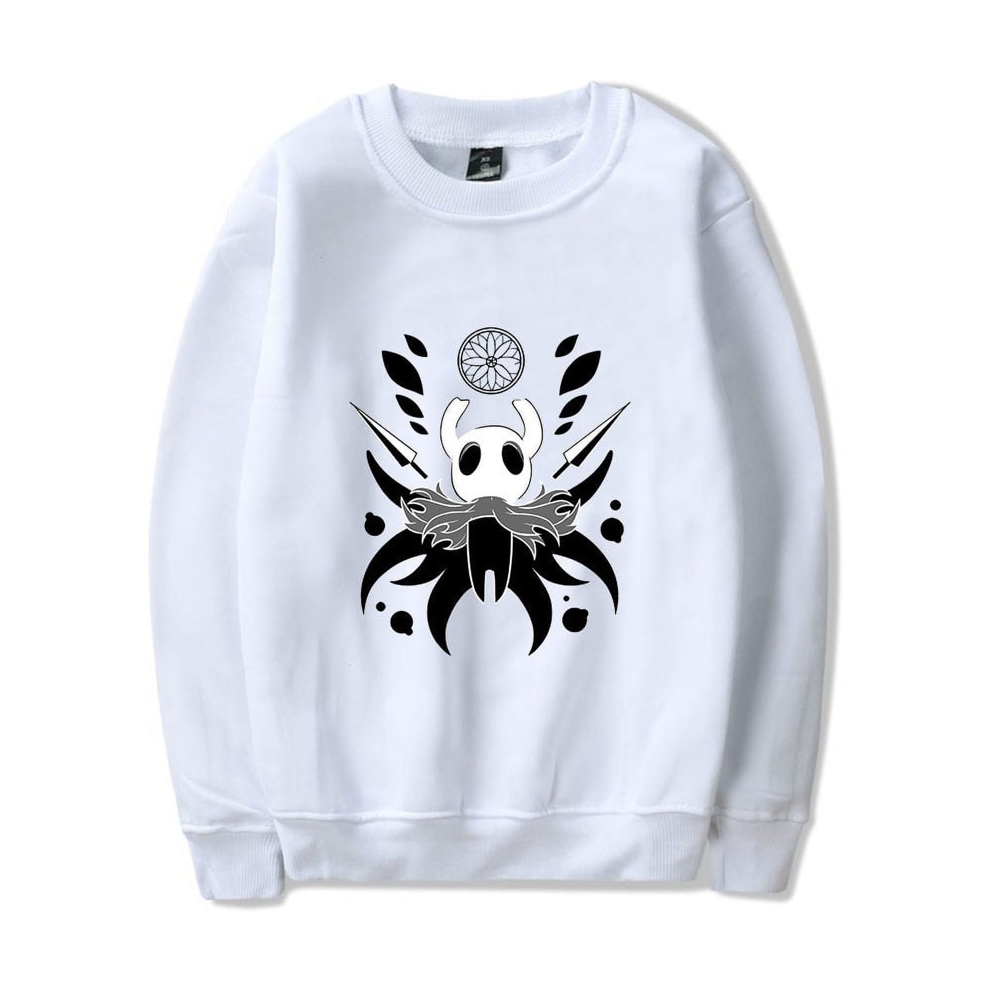 Hollow Knight Sweatshirt Men Women Fashion Sweater Boys Girls Cool ...