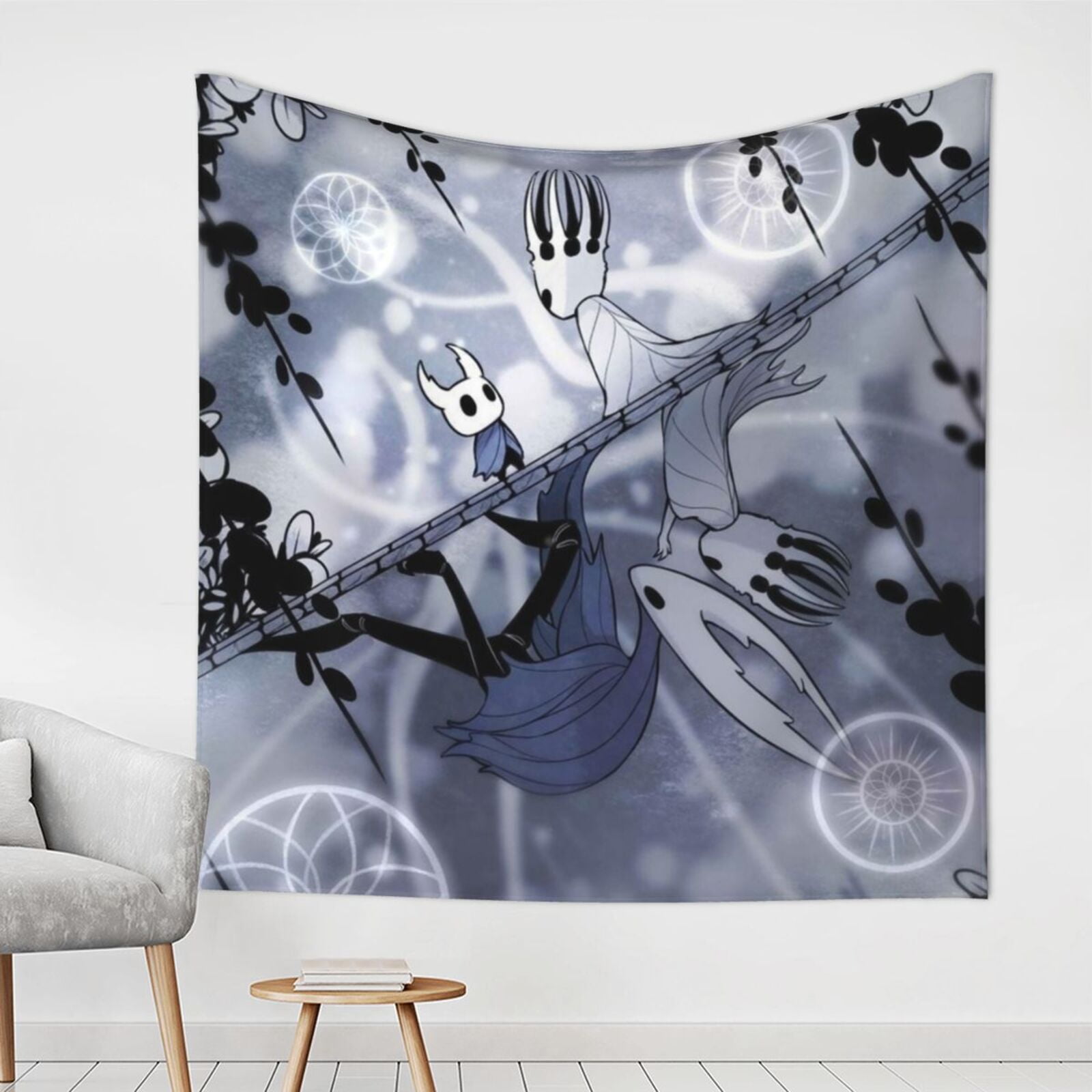 Hollow Knight Wall Tapestry Wall Hanging Tapestries Decorative Wall ...