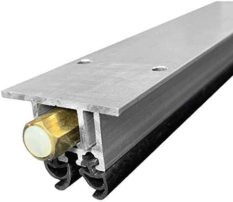 Hollow Metal Standard Concealed Automatic Door Bottom with Double ...