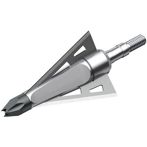Hollow Point Broadhead, Adjustable Weight, 100/125, 3-Pack - Walmart.com