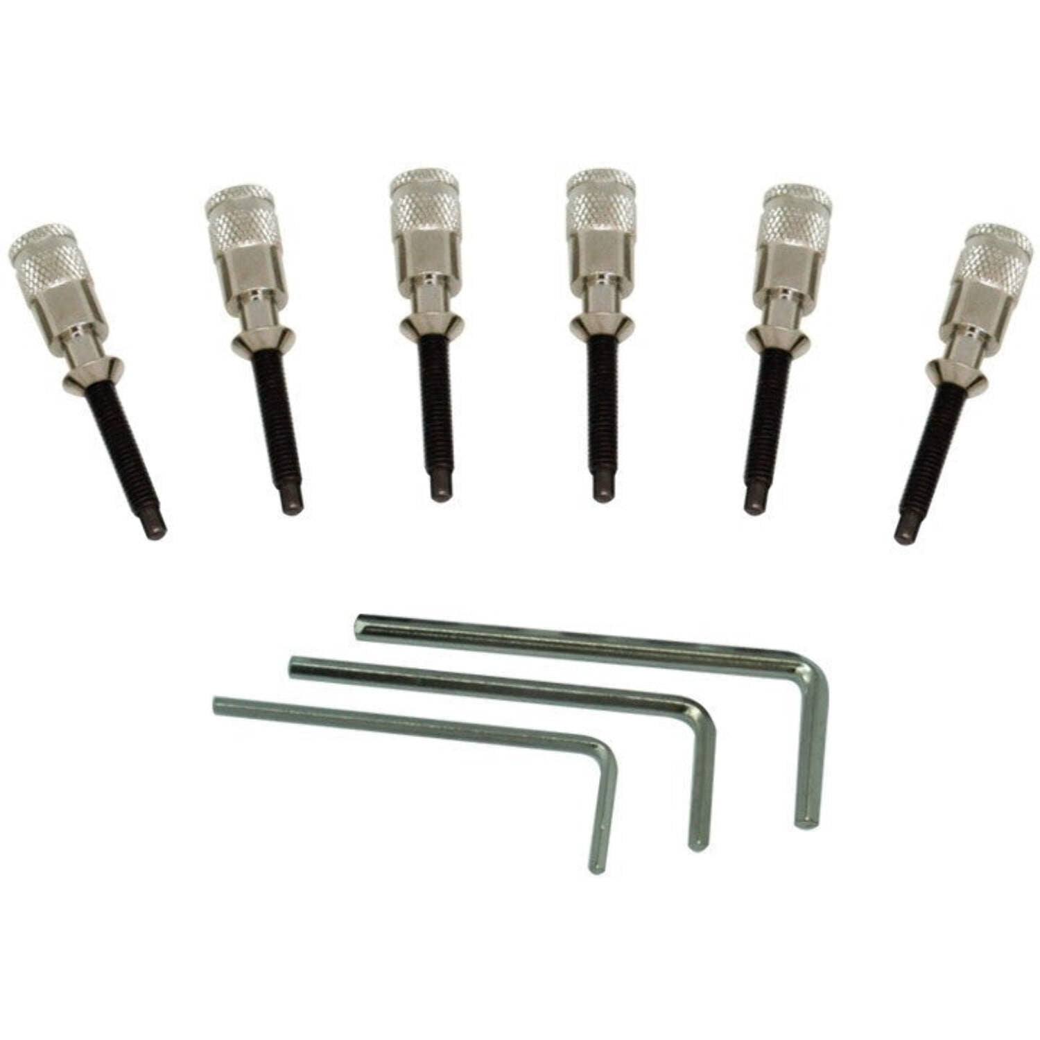 Hollow Point Intonation System for Floyd Rose Tremolos - Nickel ...
