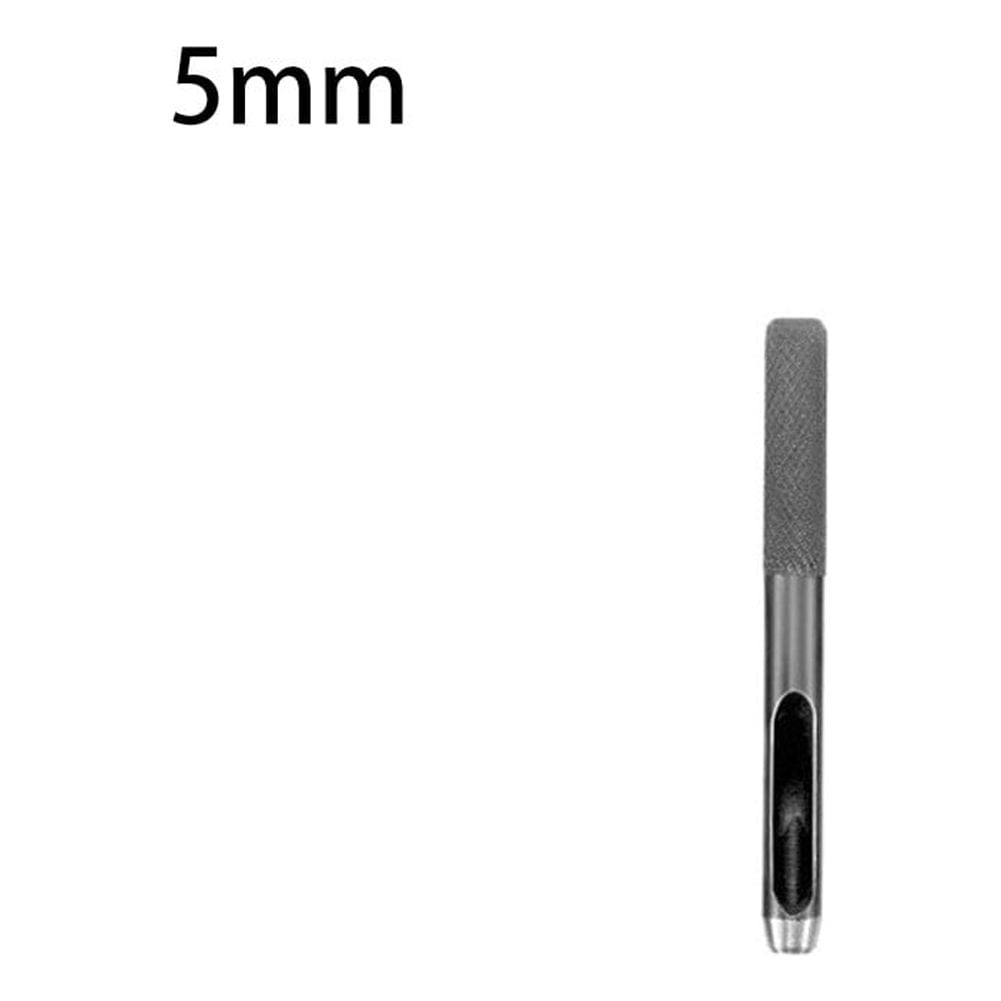 Hollow Punch Pet Tool For Leather Paper Plastic Wood Belt Hole Puncher ...