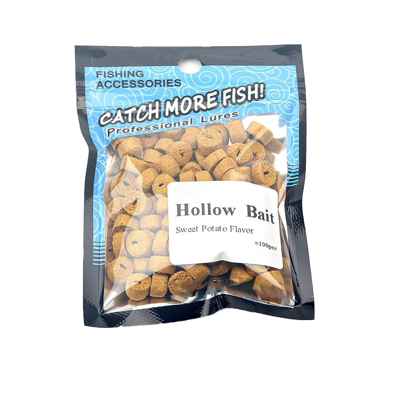 Hollow Red Bait Artificial Attractive Eco-friendly Insect Particle ...