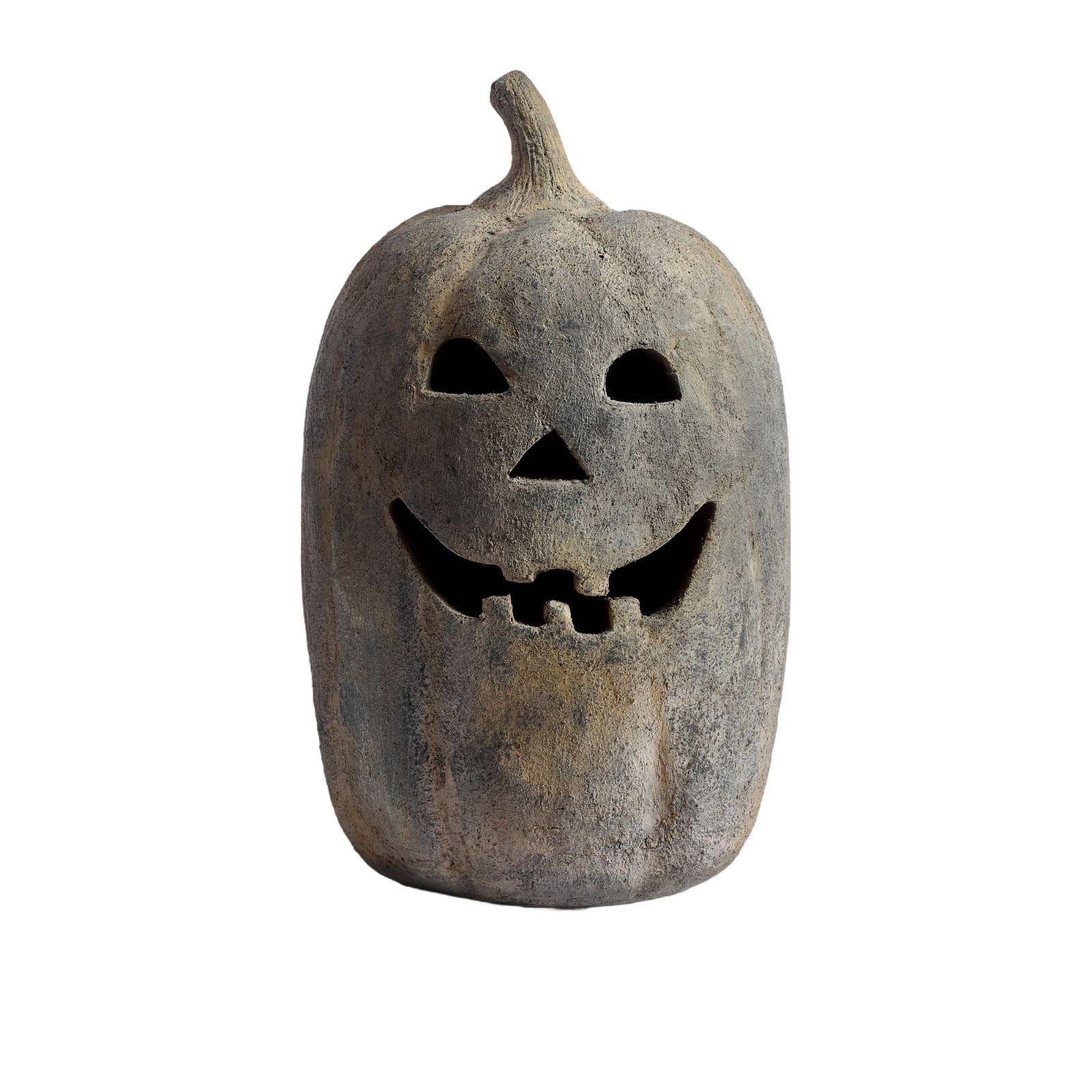 Hollow Resin Pumpkin Decor – Indoor Halloween Decorations, Fall Jack-o ...