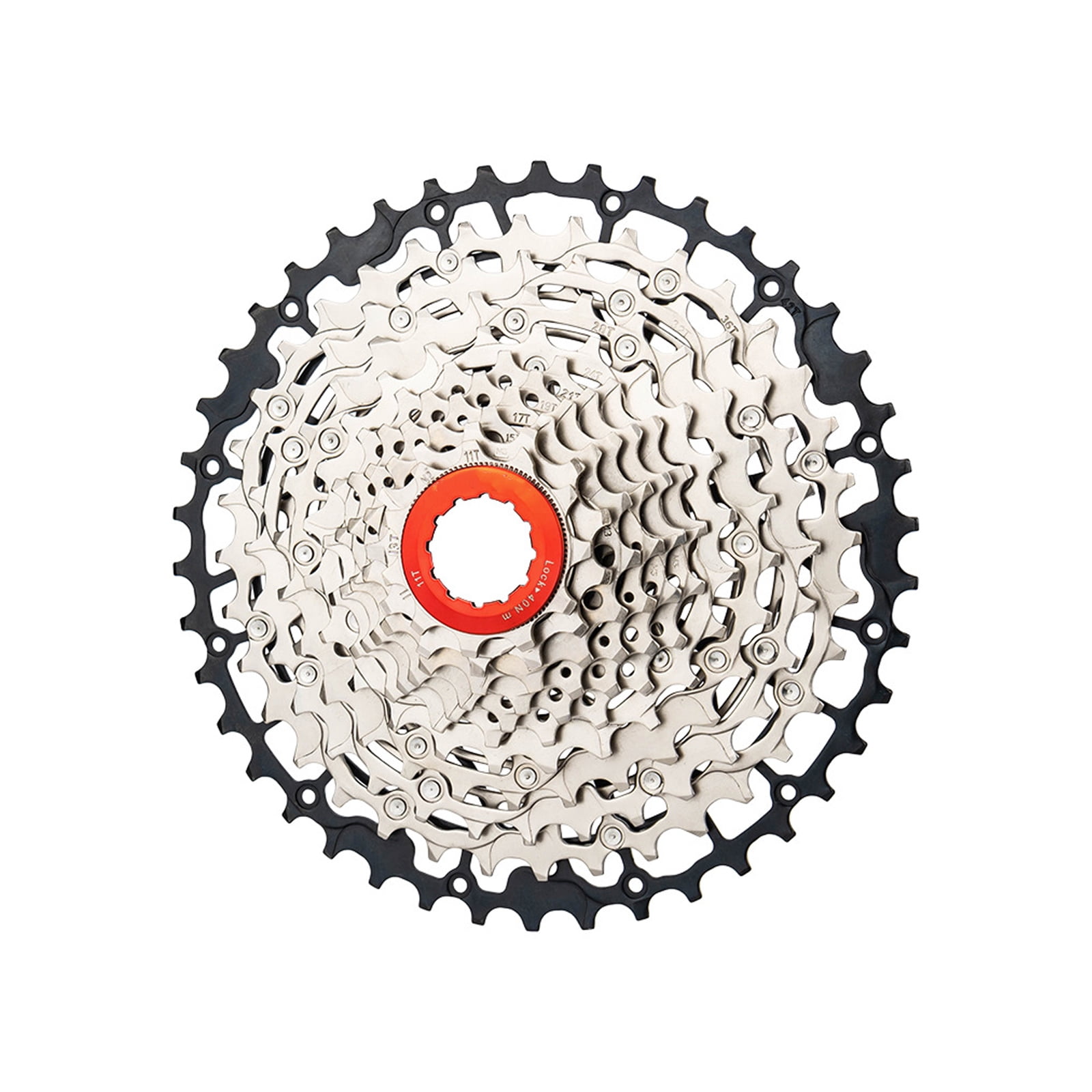 Hollow Road Bike 11/12/13 Speed Cassettes Mountain Bikes Flywheel Tower ...