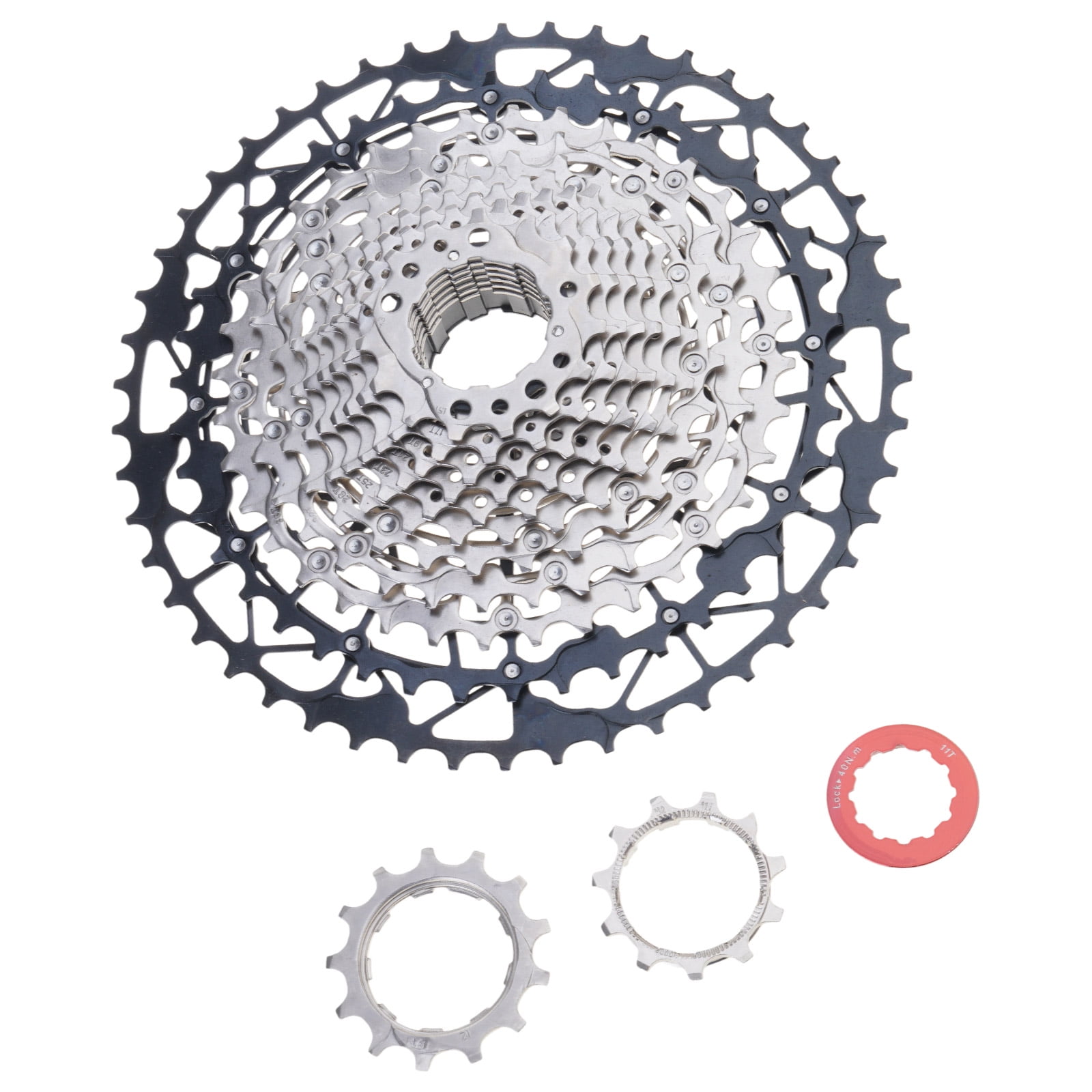 Hollow Road Bike Cassettes 11/12/13 Speed Lightweight Flywheel ...