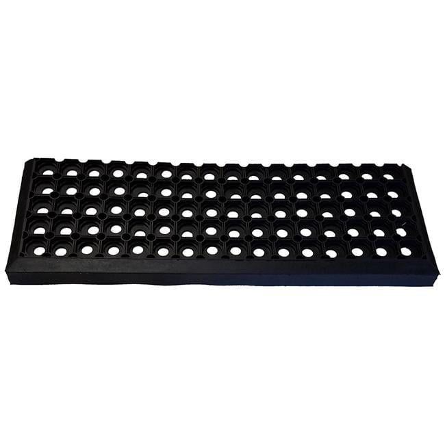 Hollow Rubber Step mat Door Mat - Walmart.com