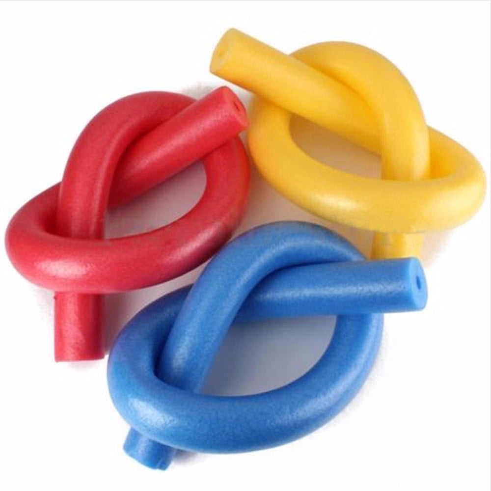 Hollow Swim Training Stick Floating Sponge Bar Buoyancy Drifting Pool ...
