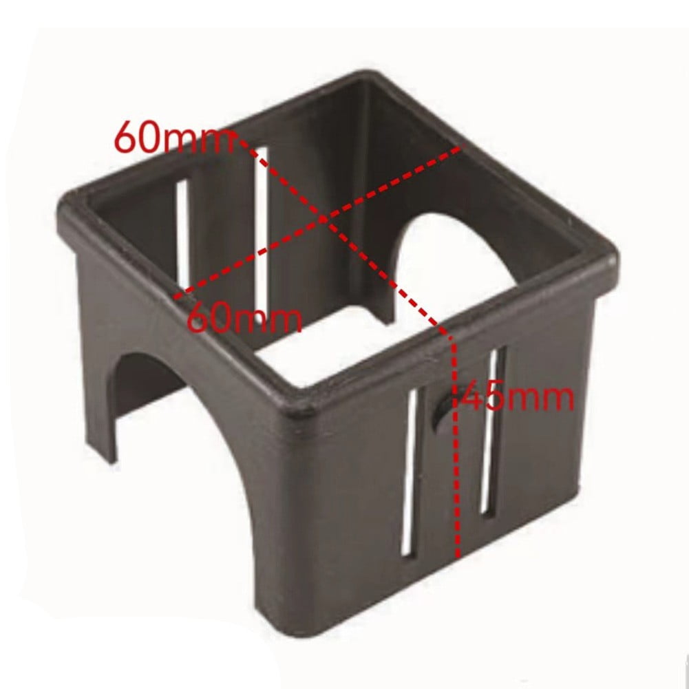 Hollow Variable Diameter Square Tube Sliding Sleeve Plastic Square Pipe ...