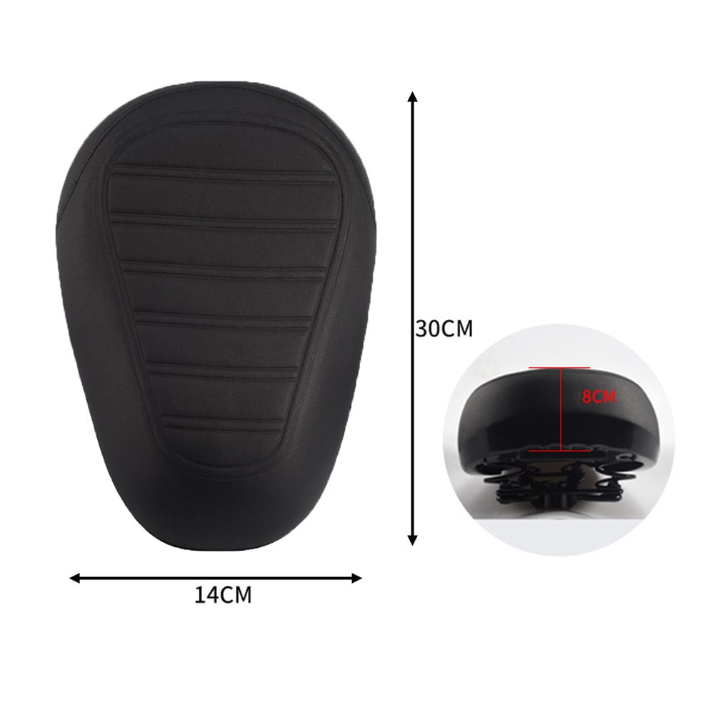 Hollow Vent Design Electric Bike Saddle For Optimal Airflow And Comfort ...