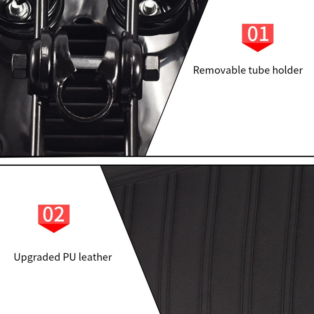 Hollow Vent Design Electric Bike Saddle for Optimal Airflow and Comfort ...