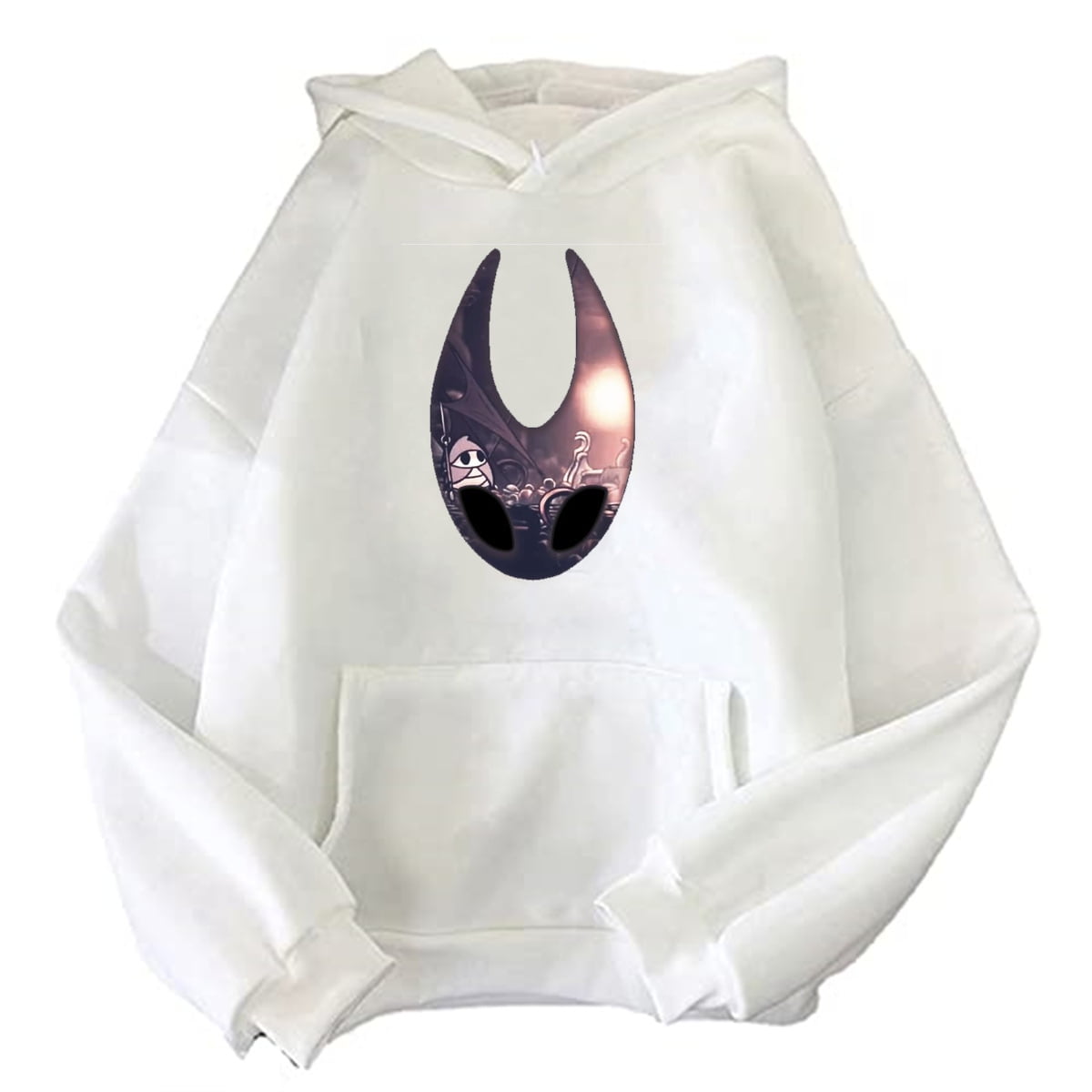 Hollow-knight-silksong Exquisite Pattern Hoodie Autumn/Winter New ...