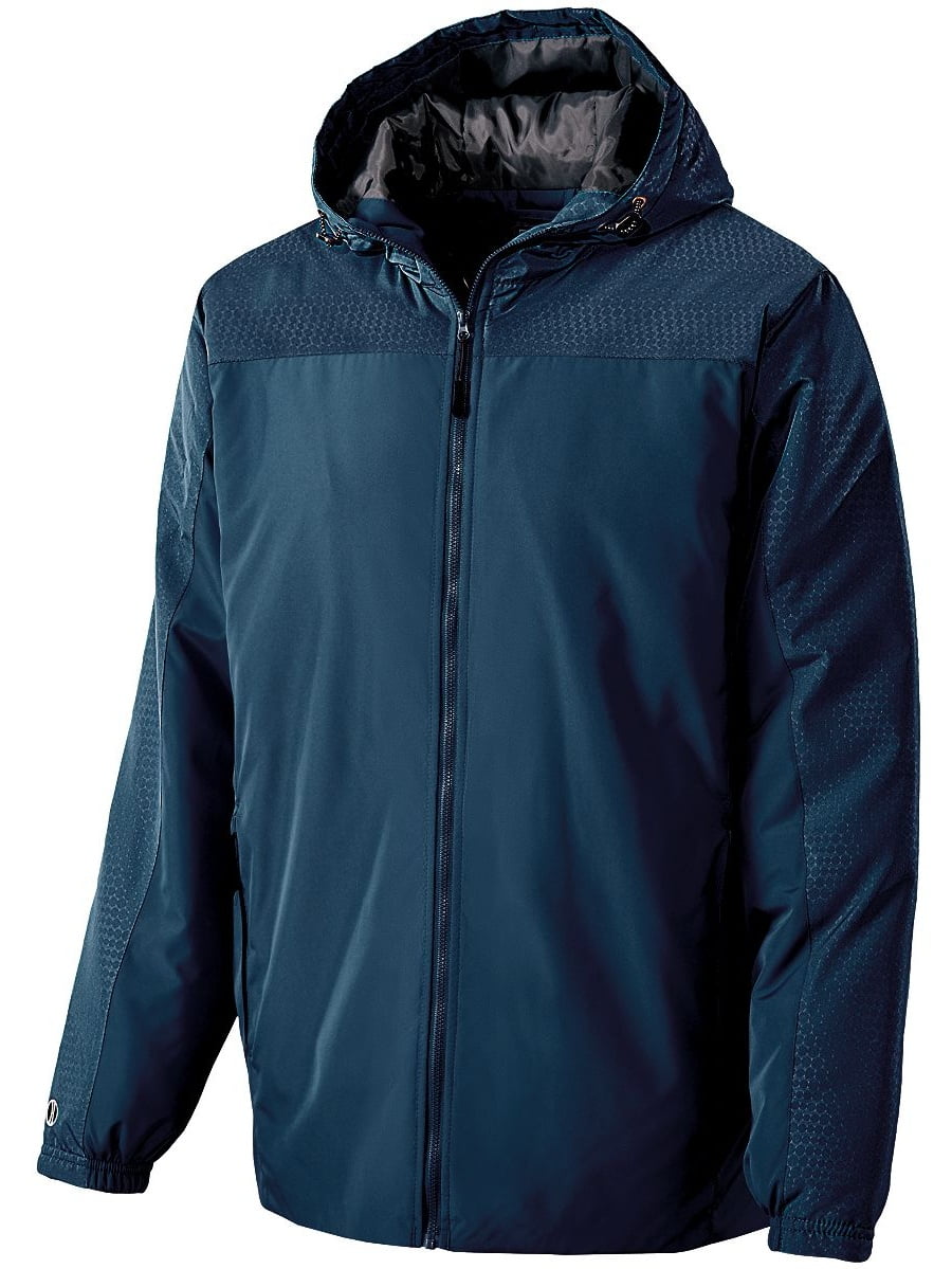 Holloway 229217 Youth Bionic Hooded Jacket - Walmart.com