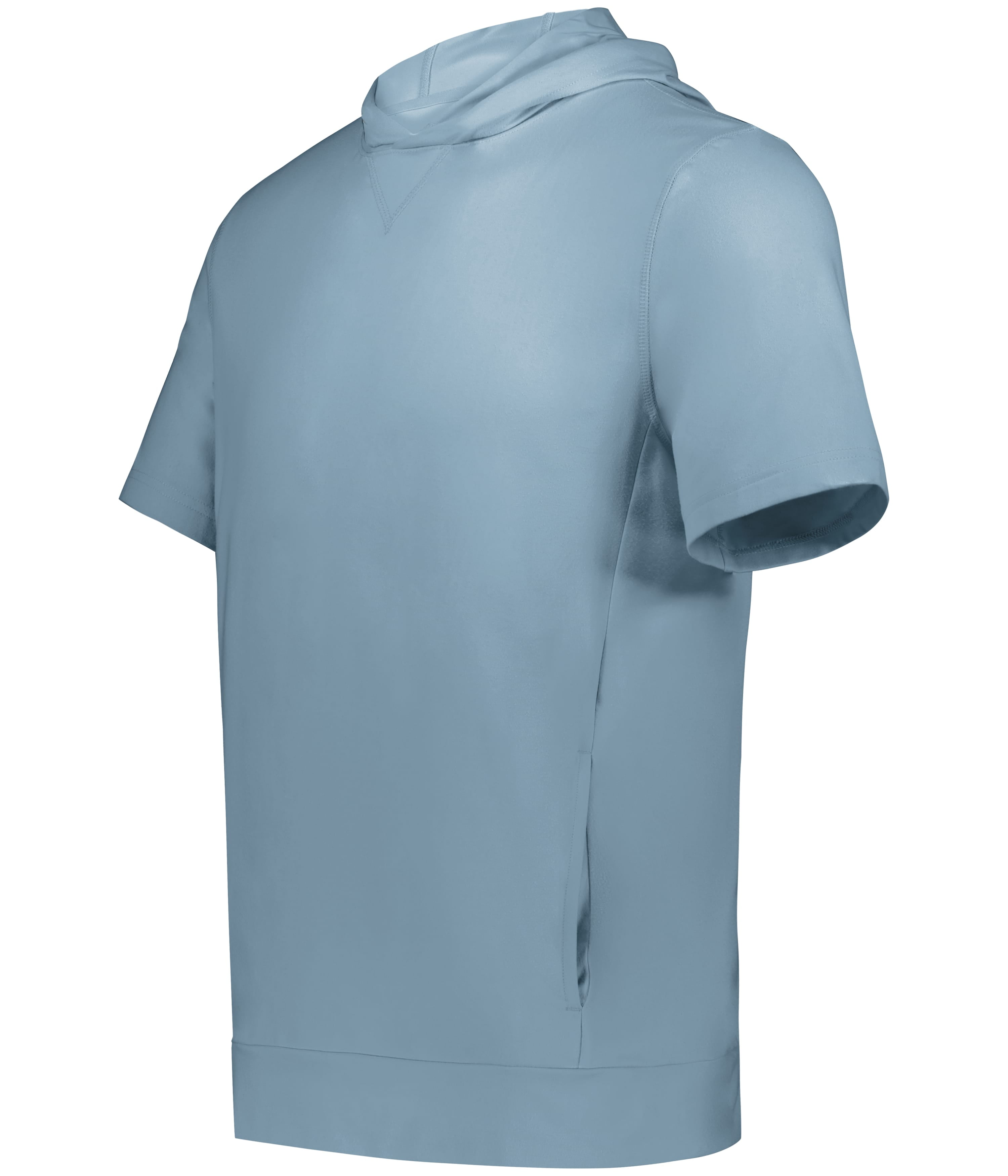 Holloway B23864256 Eco Revive Youth Ventura Soft Knit Short Sleeve ...