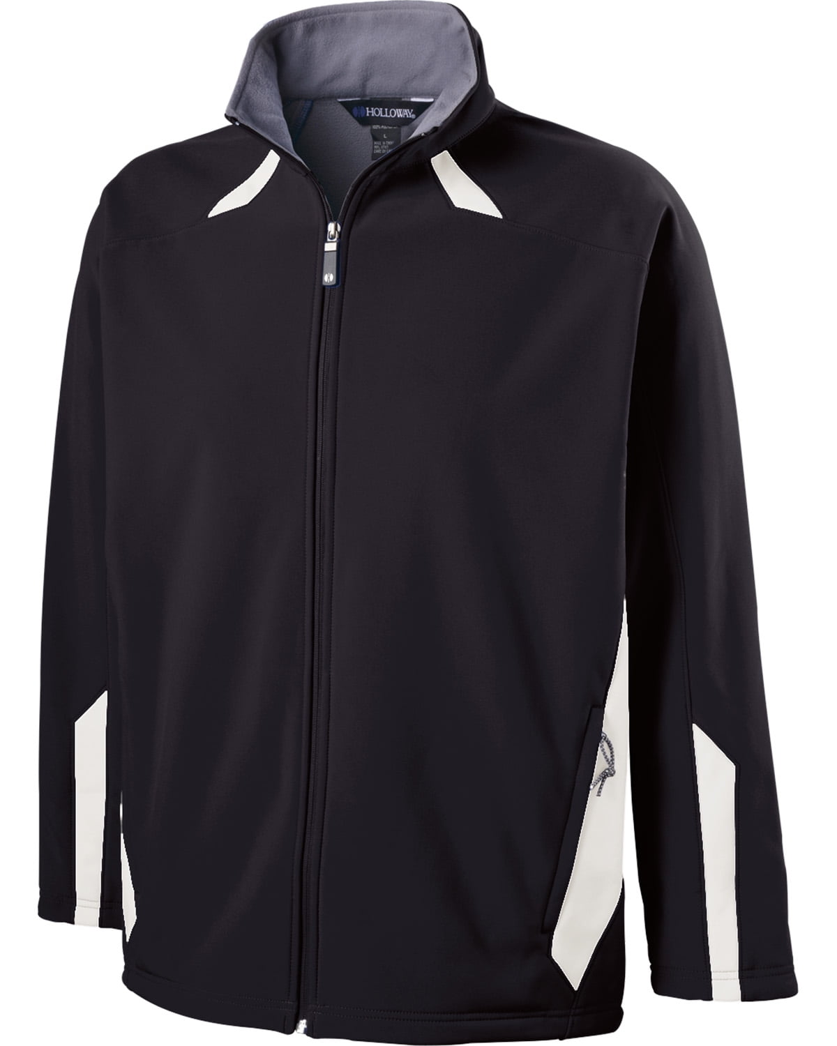 Holloway Men's Polyester Full Zip Vortex Jacket - 229161 - Walmart.com