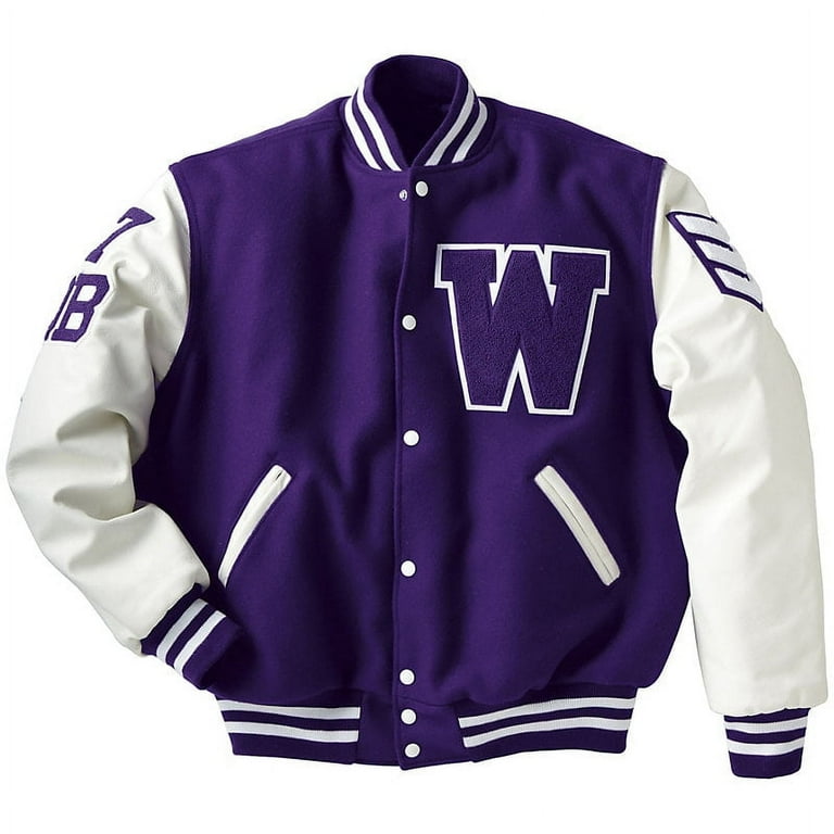 Holloway Men's Varsity Jacket - 224183 - Walmart.com Holloway Men's Varsity Jacket - 224183 - Walmart.com