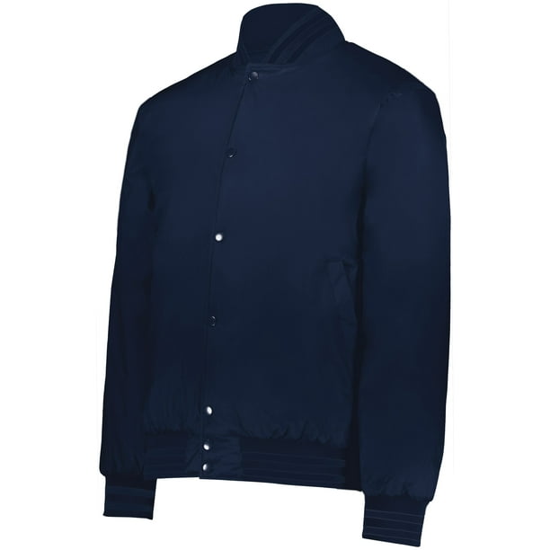 Holloway Sportswear 2XL Heritage Jacket Navy 229140 - Walmart.com