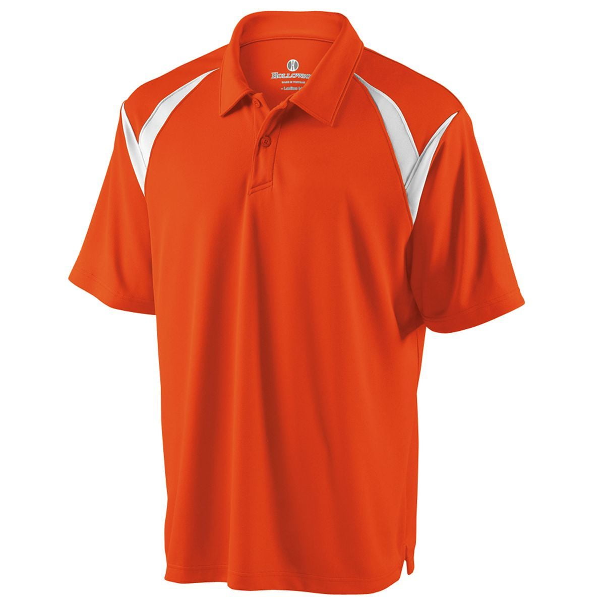 Holloway Sportswear Laser Polo 222446 - Walmart.com