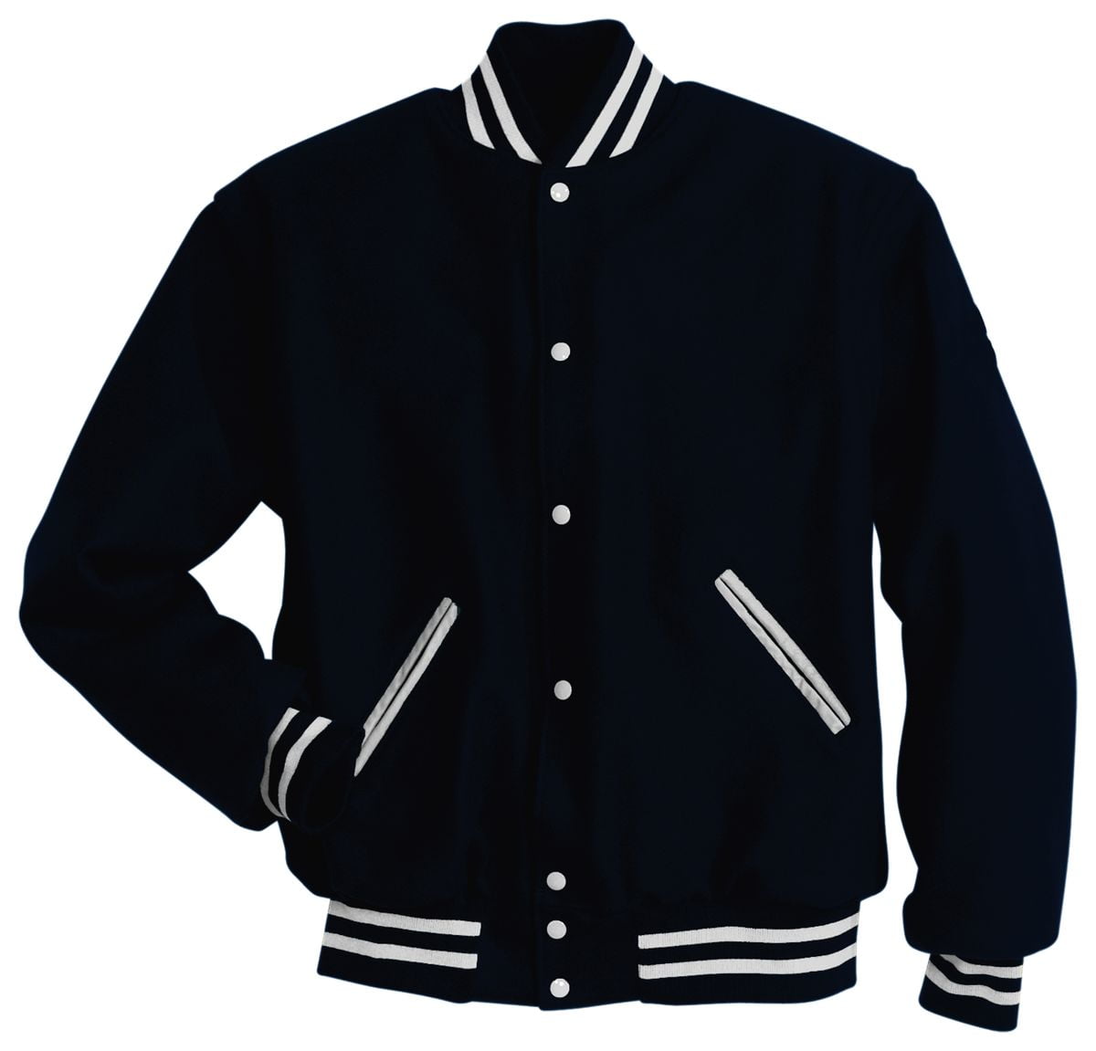 Holloway Sportswear Letterman Jacket 224182 - Walmart.com