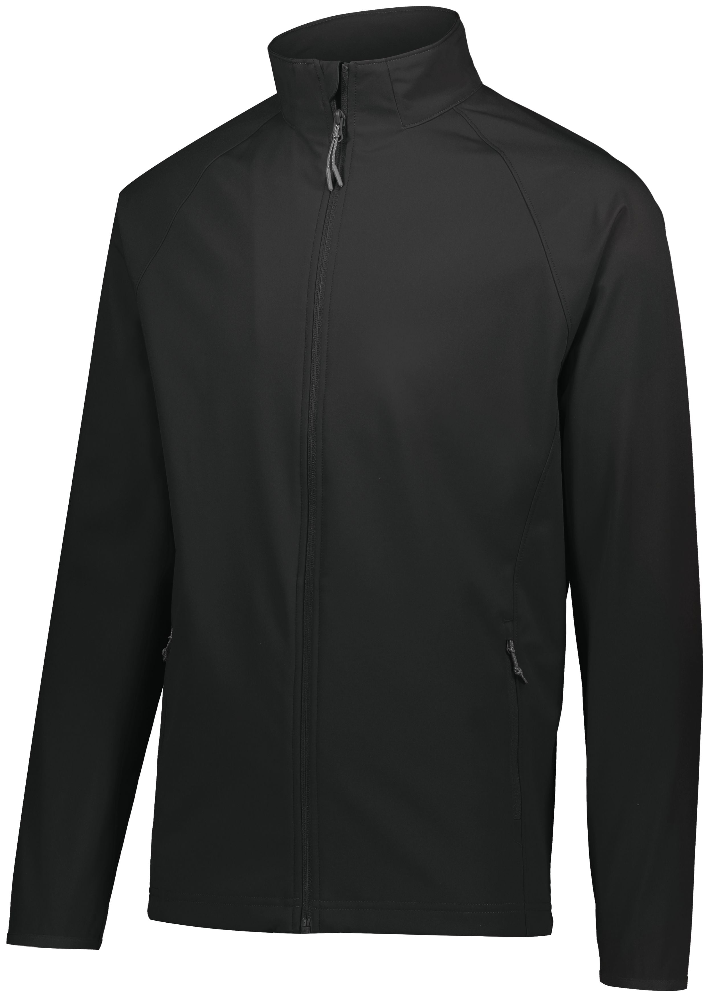Holloway Sportswear M Featherlight Soft Shell Jacket Black 229521 ...