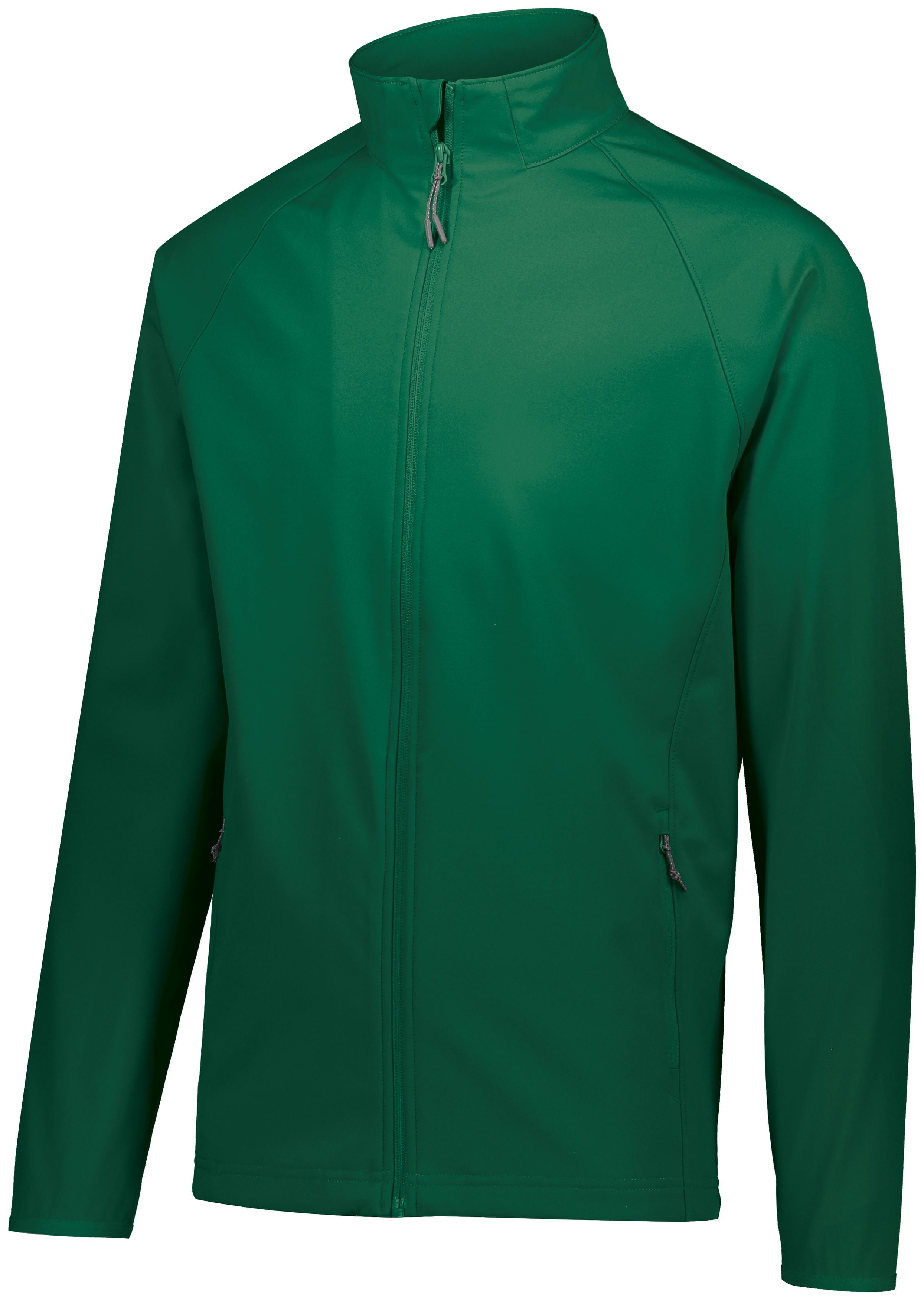 Holloway Sportswear S Featherlight Soft Shell Jacket Dark Green 229521 ...
