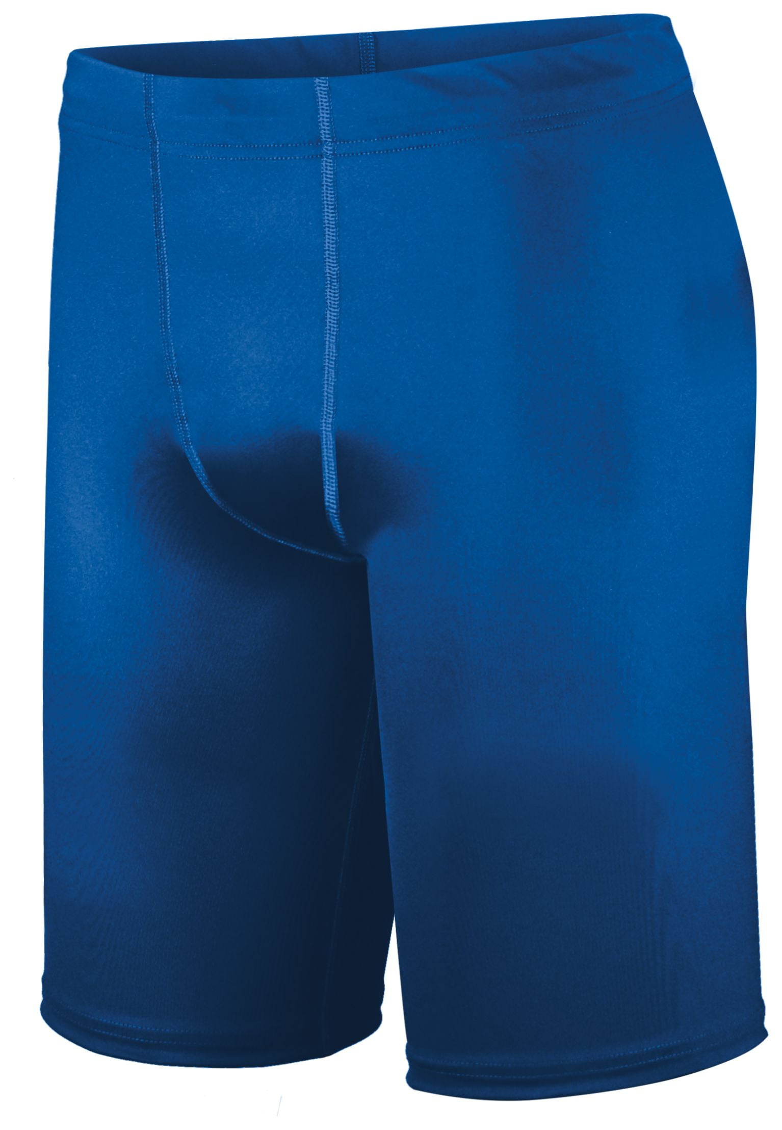 Holloway Sportswear S PR Max Compression Shorts Royal 221038 - Walmart.com