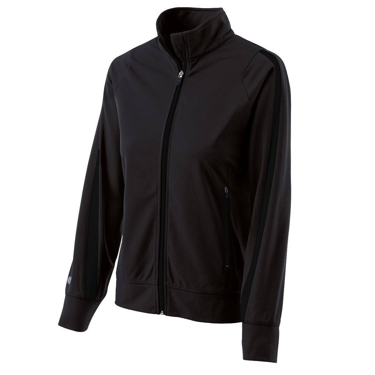 Holloway Sportswear S Womens Determination Jacket Black/Black 229342 ...