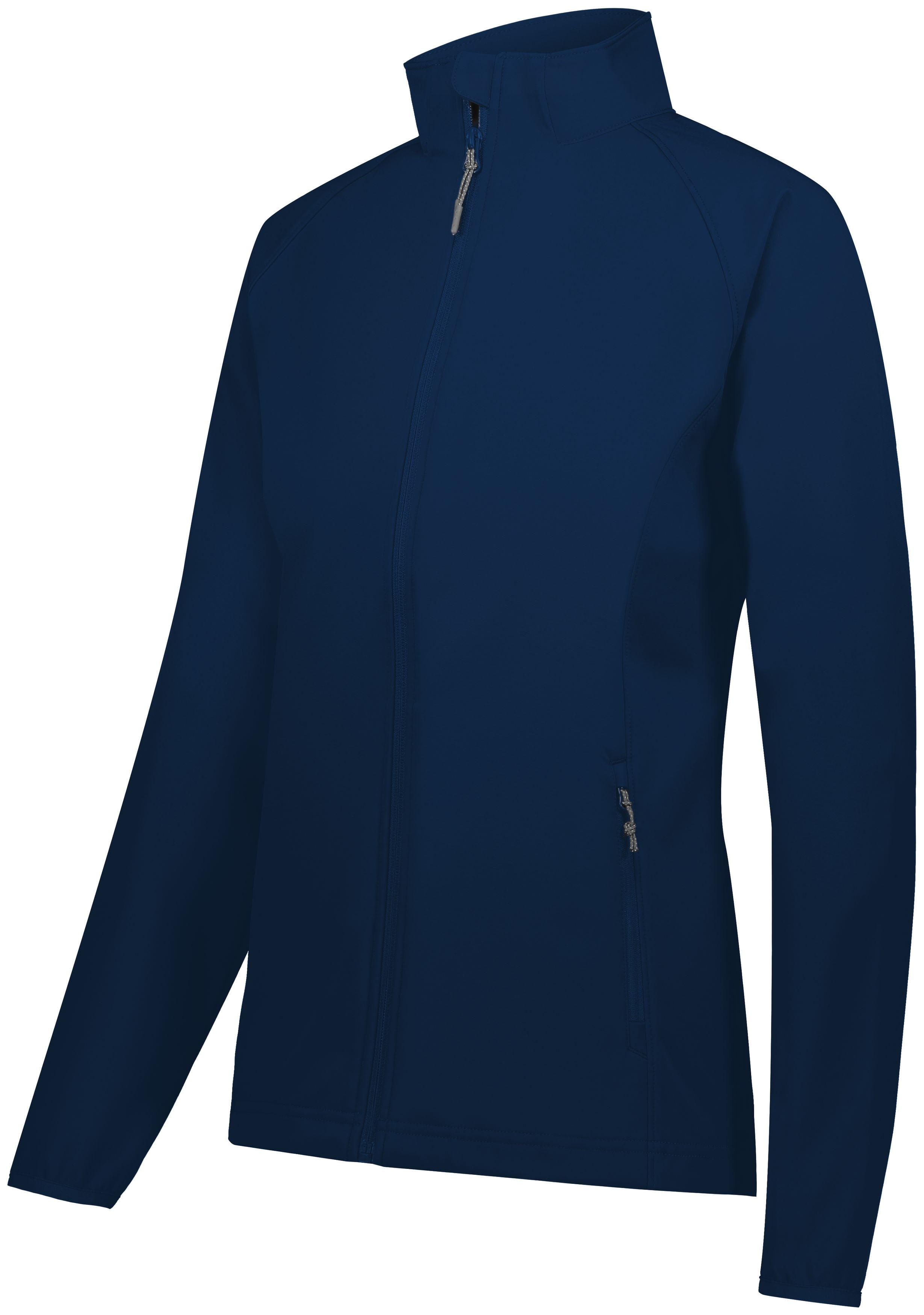 Holloway Sportswear S Womens Featherlight Soft Shell Jacket Navy 229721 ...