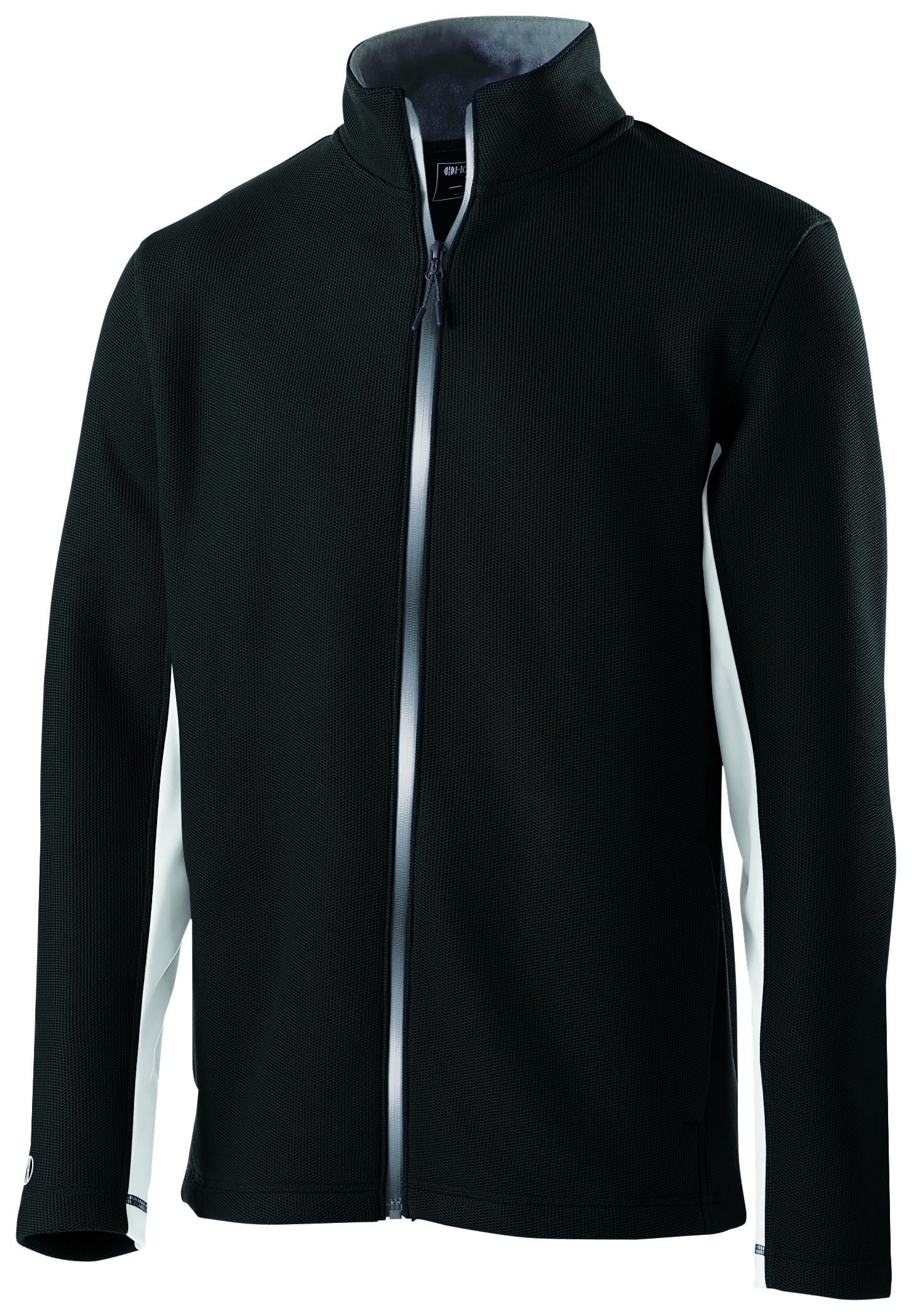 Holloway Sportswear XL Invert Jacket Black/White 229540 - Walmart.com