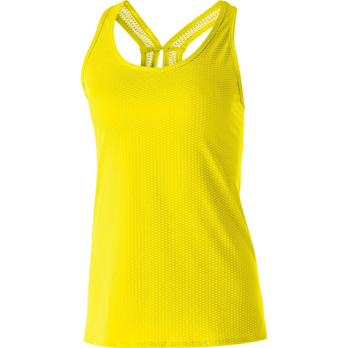 Holloway Sportswear XL Womens Precision Tank Bright Yellow 229367 ...