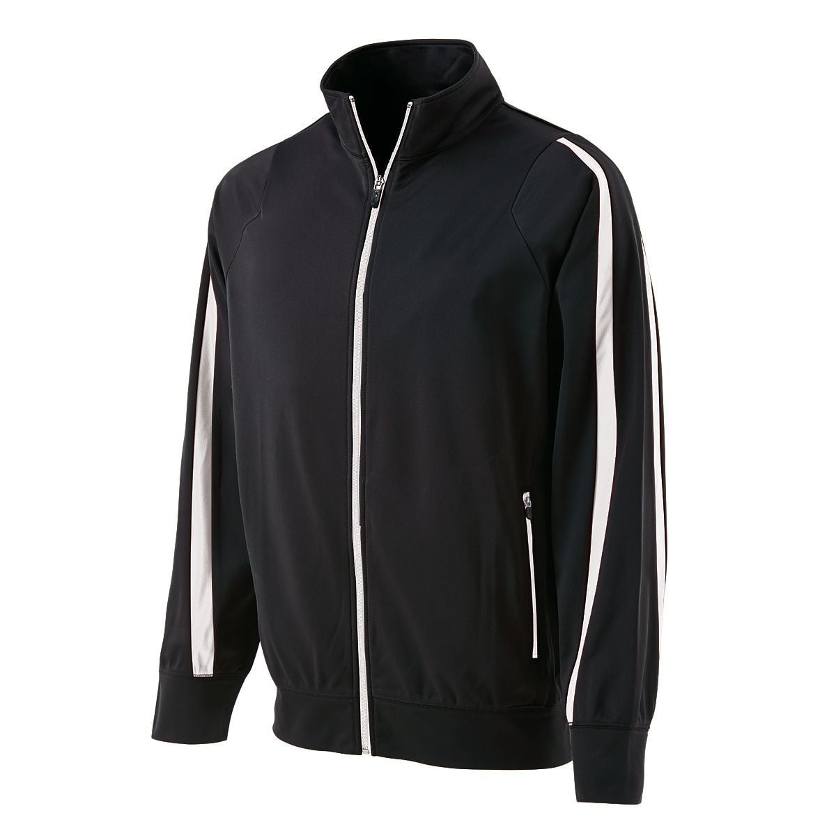Holloway Youth Polyester Full Zip Determination Jacket - 229242 ...